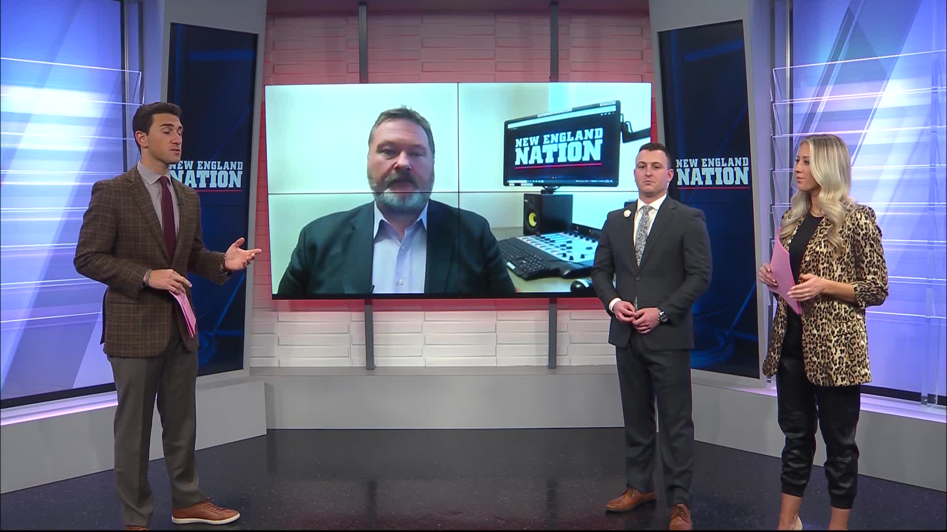 NEN Roundtable: Where does this Patriots team stand? – WPRI.com