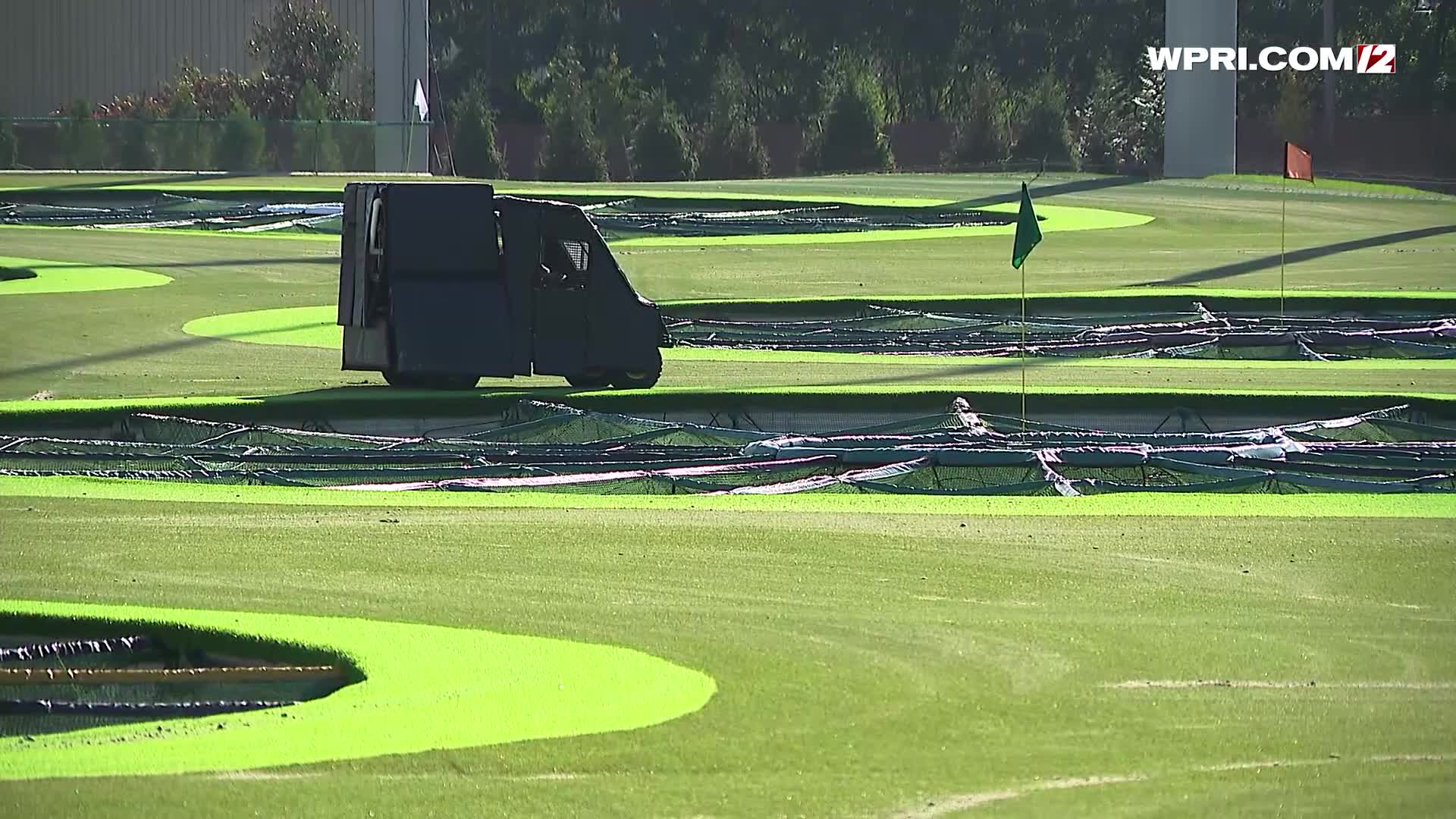 VIDEO NOW: Top Golf Rhode Island preview – WPRI.com