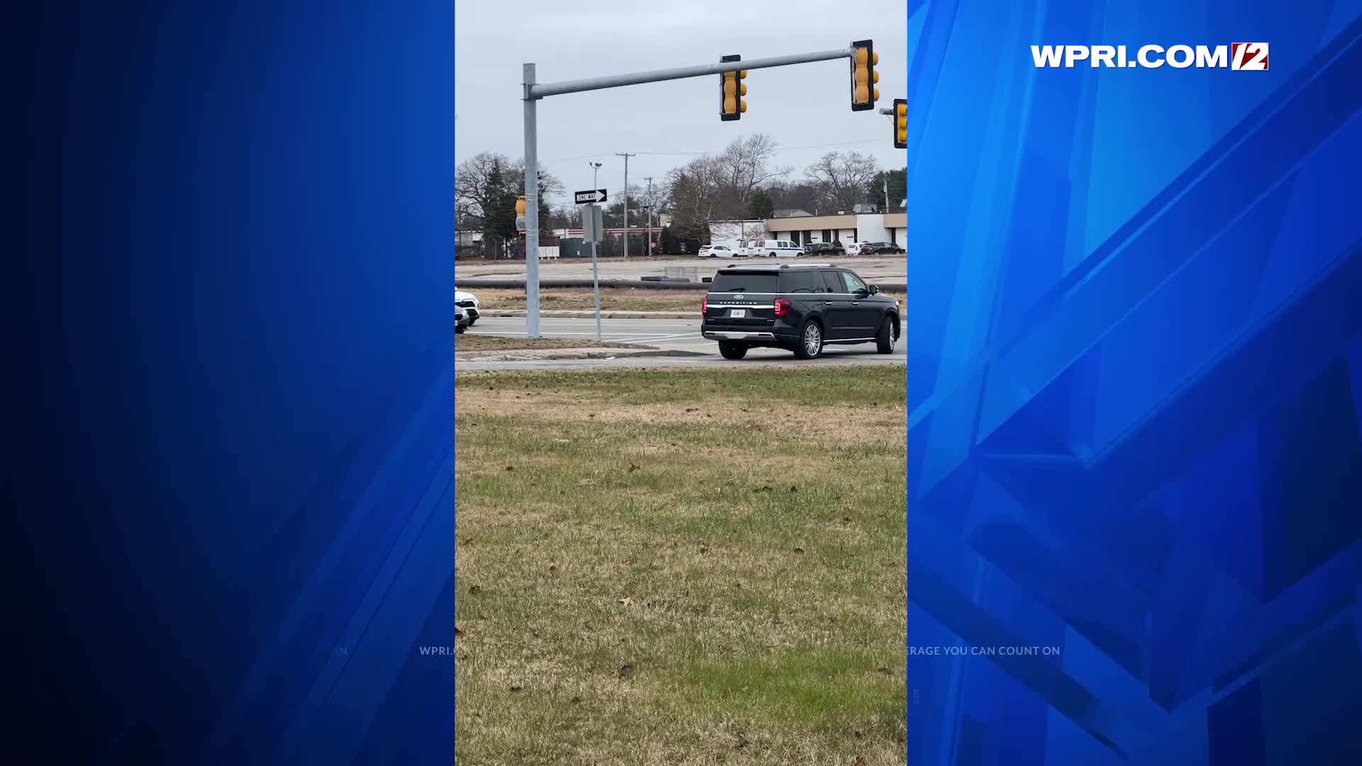 VIDEO NOW: Taylor Swift police escort to Gillette Stadium – WPRI.com