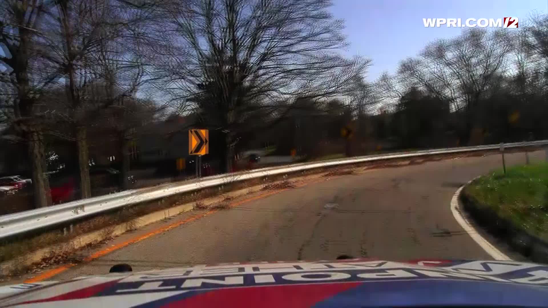 VIDEO NOW: Henderson Bridge set to reopen Thursday night – WPRI.com
