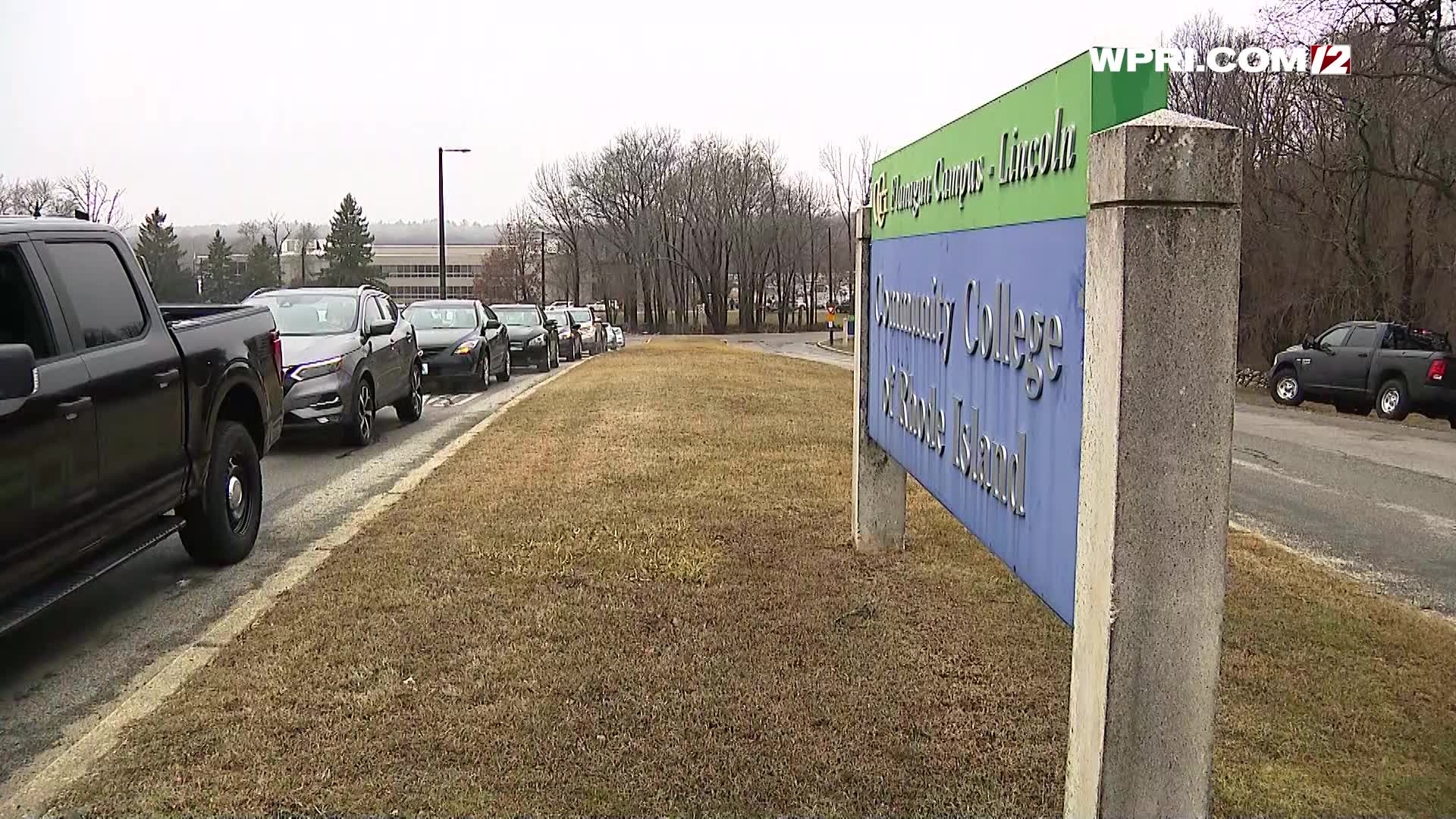 VIDEO NOW: CCRI student calling on more school safety precautions ...