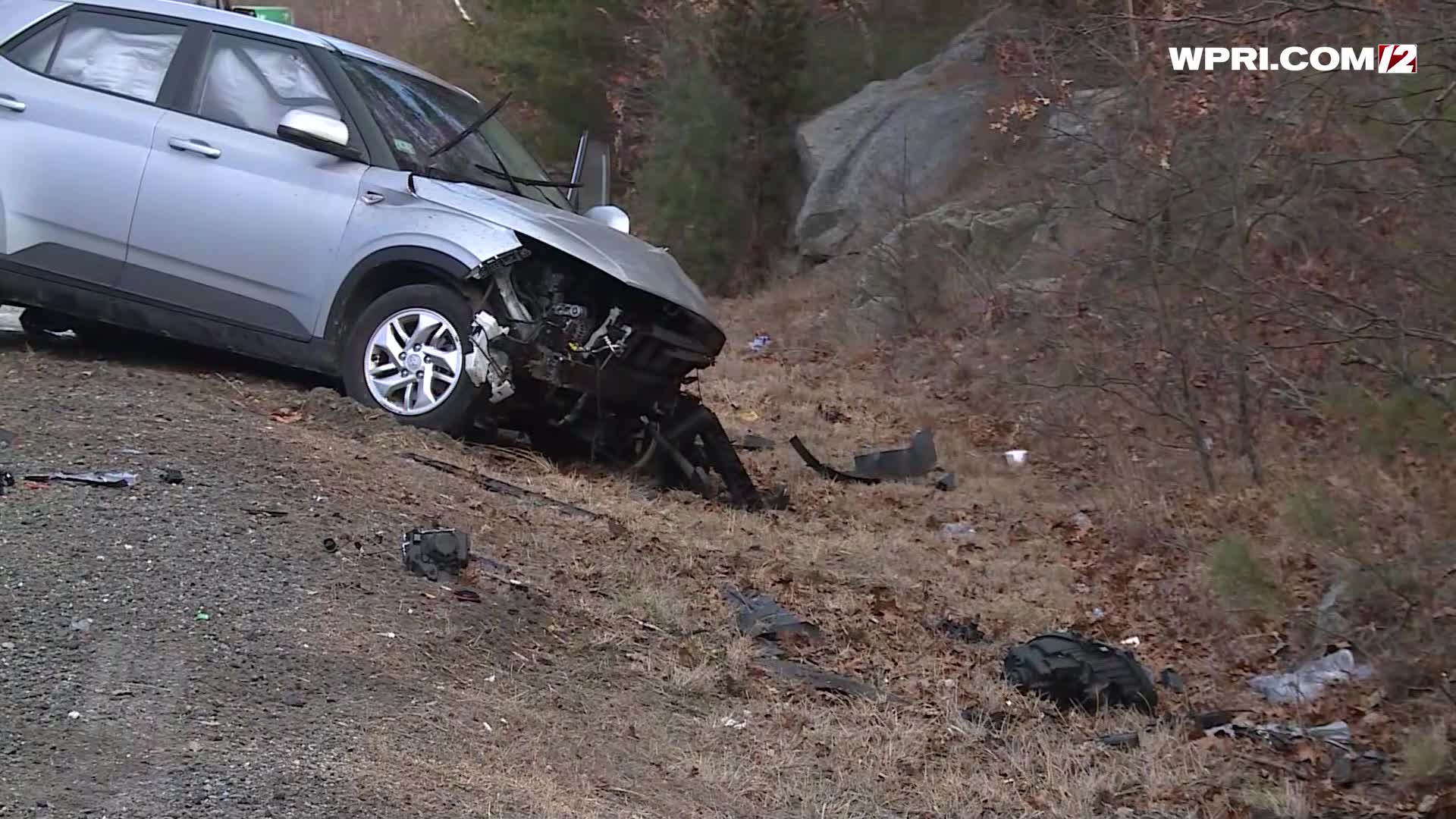 VIDEO NOW: Crews respond to serious crash in Freetown – WPRI.com