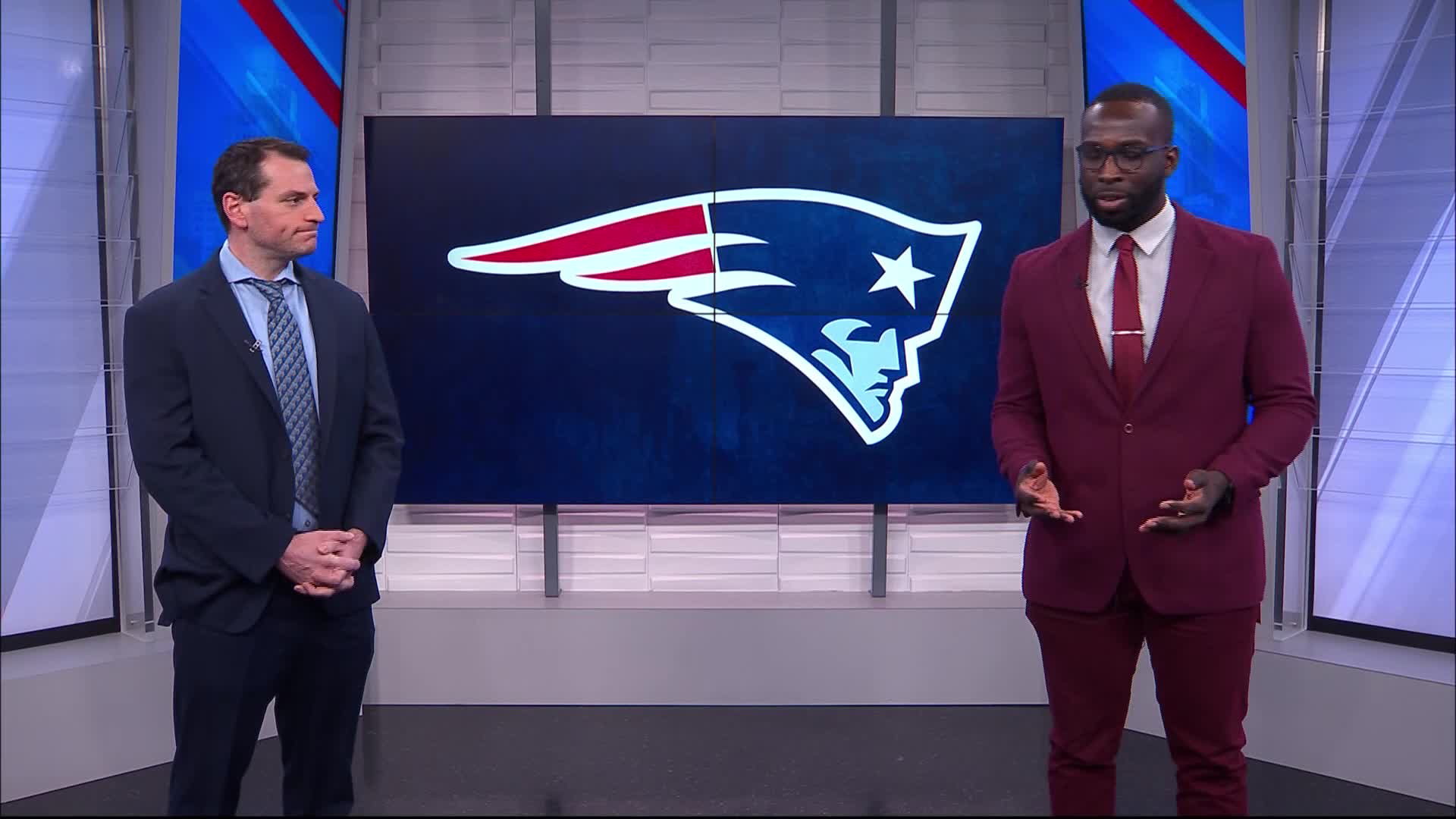Dr. Steve Marcaccio of University Orthopedics on Patriots’ injuries ...