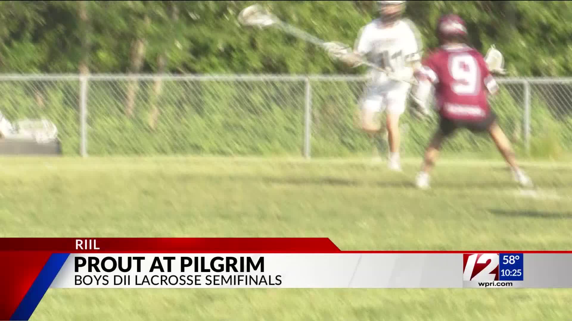 Pilgrim clinches spot in DII lacrosse title game – WPRI.com