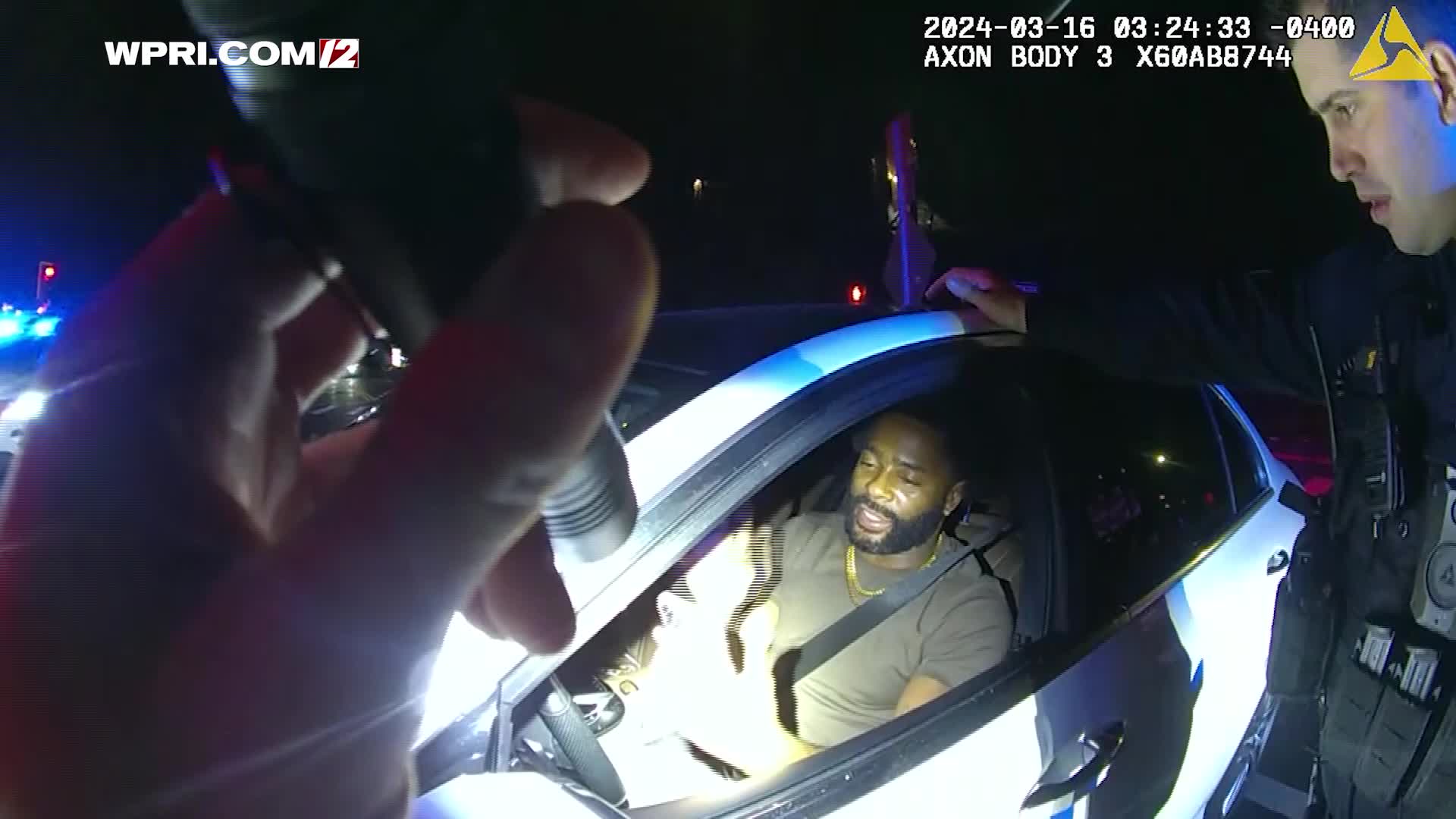 Video Now Police Release Bodycam Video From Malcolm Butler Dui Arrest