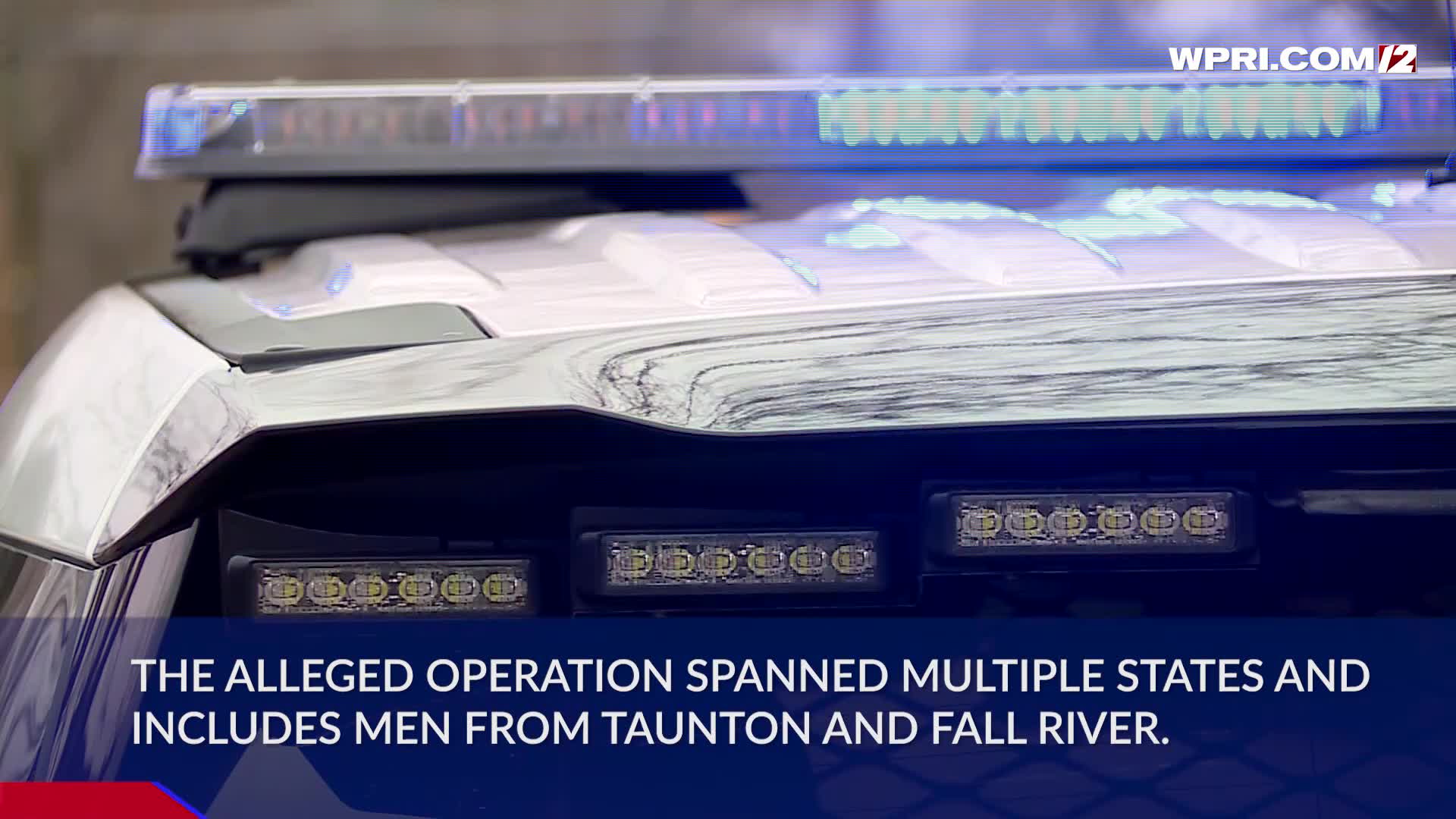 VIDEO NOW: 6 charged in pill-trafficking conspiracy – WPRI.com