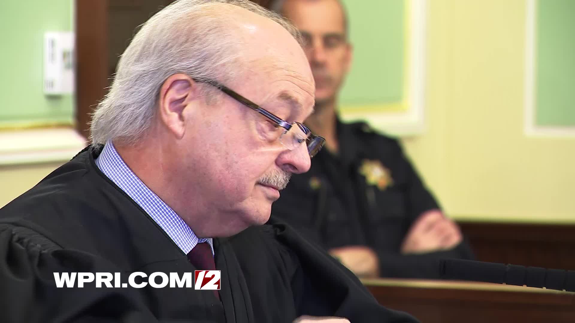 Superior Court Judge Daniel Procaccini’s Full Remarks – WPRI.com