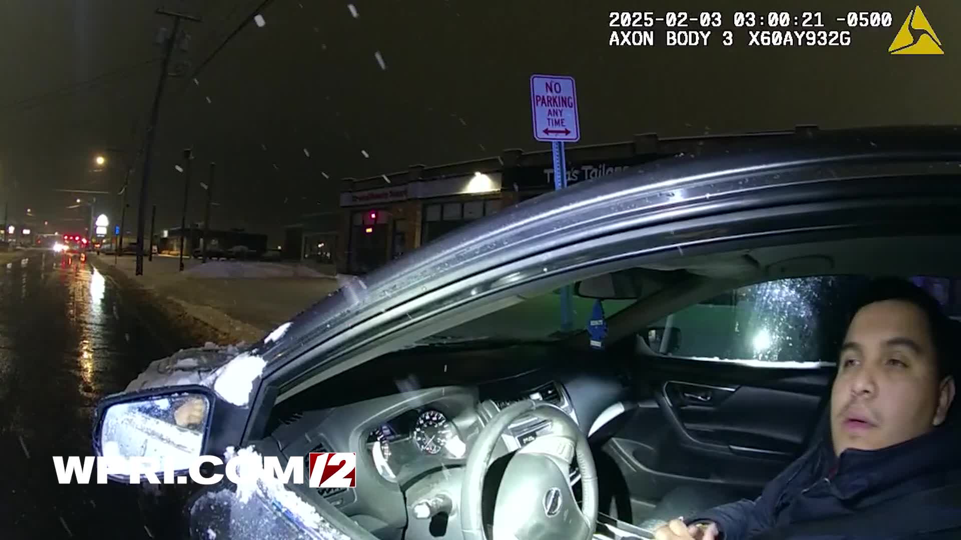 Video: State Rep. Enrique Sanchez is arrested after refusing field ...