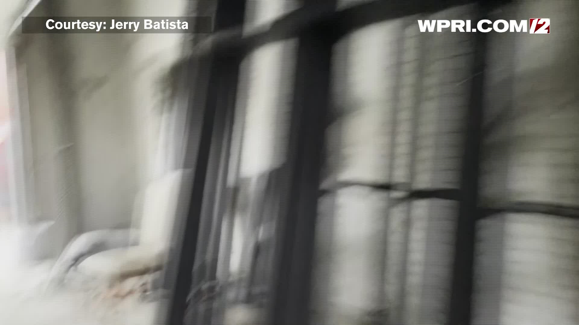 VIDEO NOW: Moments a part of a Providence building collapsed – WPRI.com