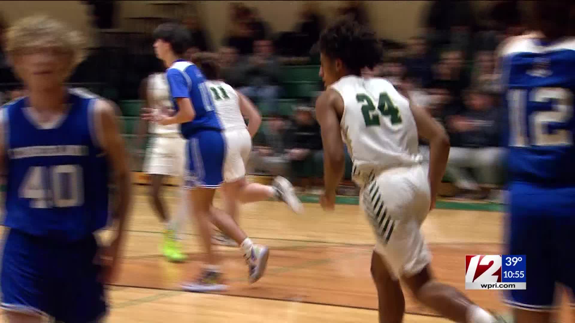 Hometown Hero: Azmar Abdullah, Bishop Hendricken – WPRI.com