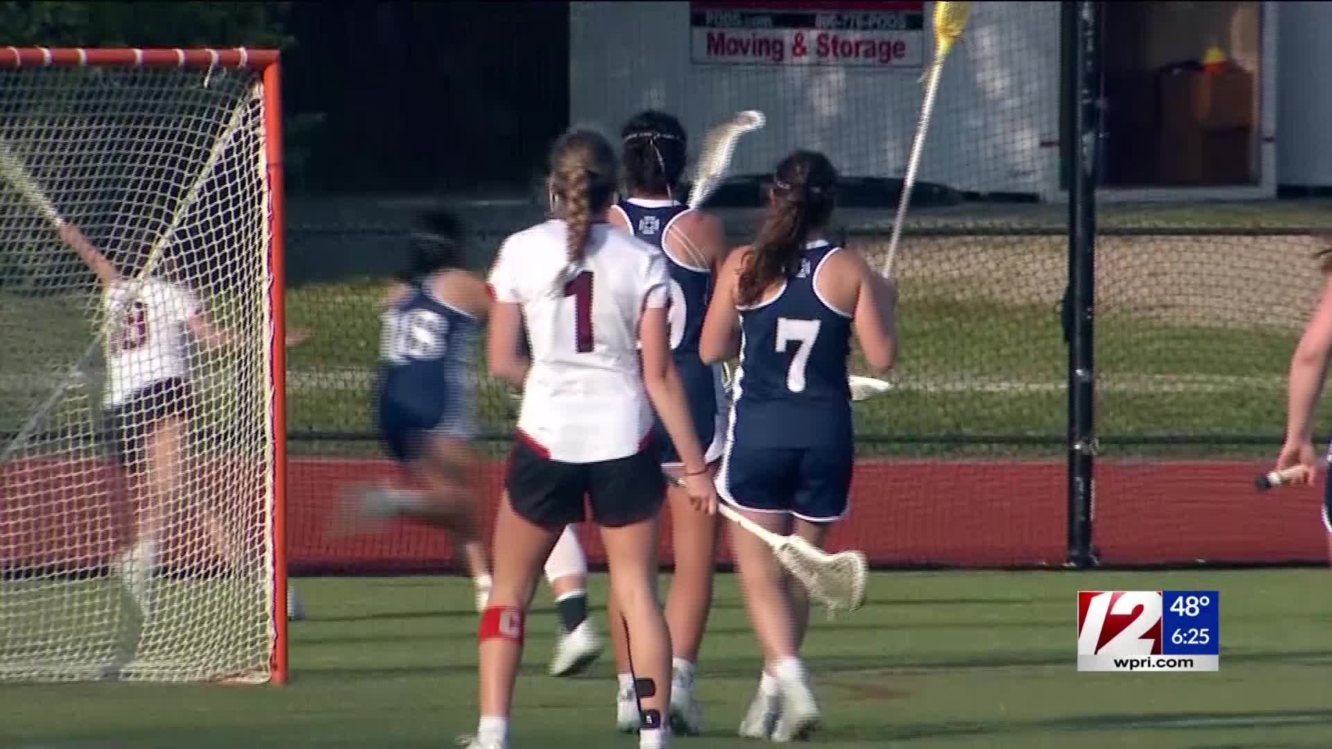 Bay View’s Kate Shields signs NLI to play lacrosse at Oregon – WPRI.com