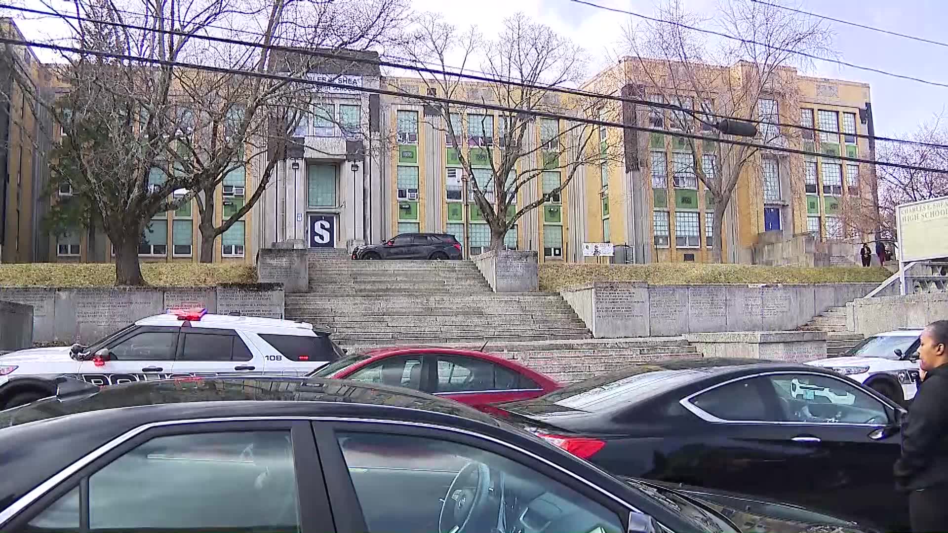 12 News Now: Officials provide update on incident at Shea HS in ...