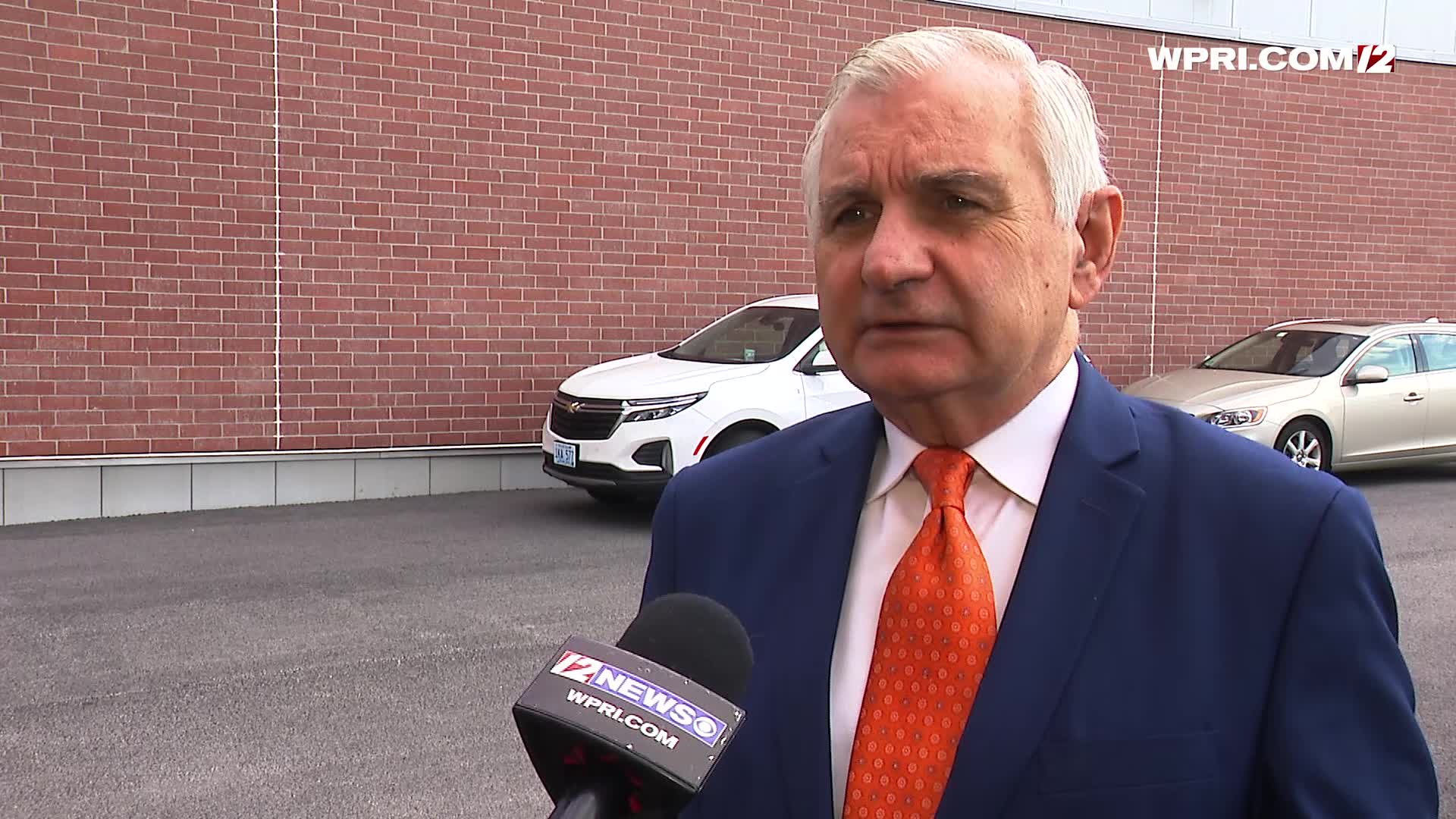 VIDEO NOW: Senator Jack Reed on the war in Israel – WPRI.com