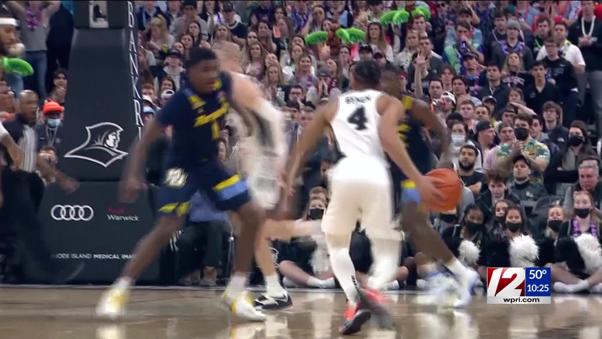 Former PC standout Justin Minaya signs with NBA’s Portland Trail ...