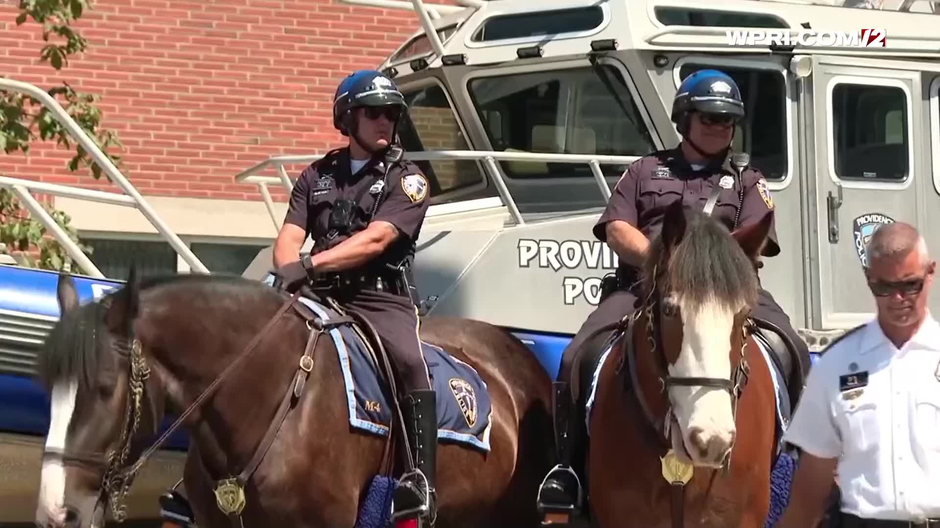 VIDEO NOW: Applications open for Providence’s 72nd police training ...