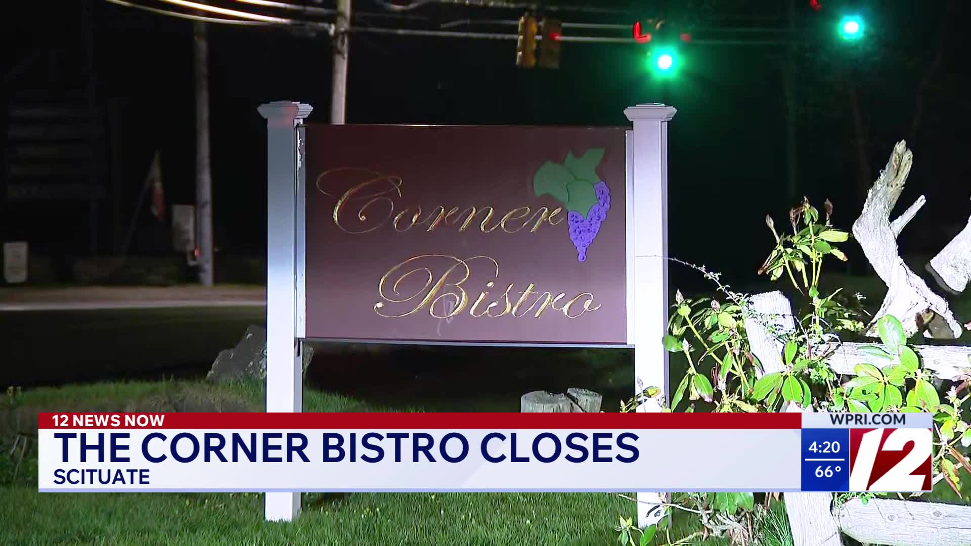 Corner Bistro in Scituate officially closes its doors – WPRI.com