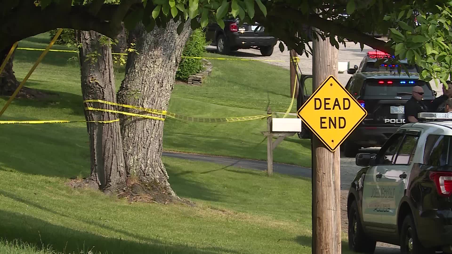 12 NEWS NOW: Police ID victims in Johnston triple shooting – WPRI.com