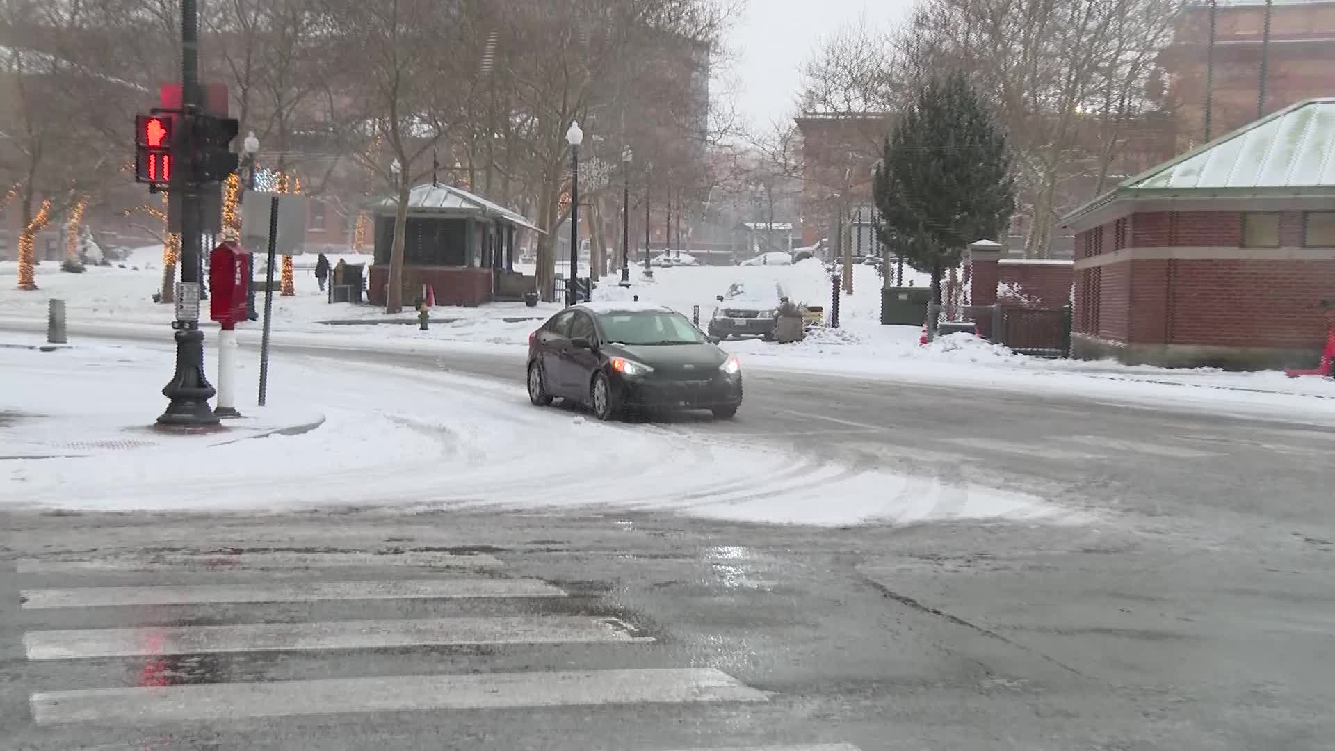 VIDEO NOW: Providence responds to winter storm – WPRI.com