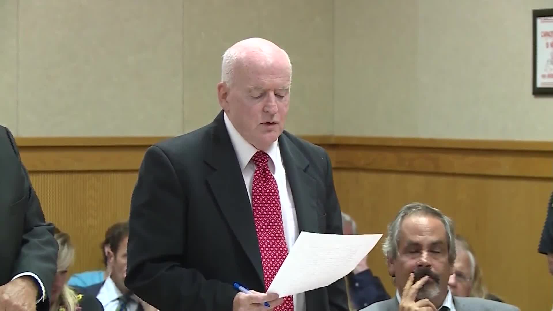 12 NEWS NOW: Convicted nonprofit founder Dan Doyle has died – WPRI.com