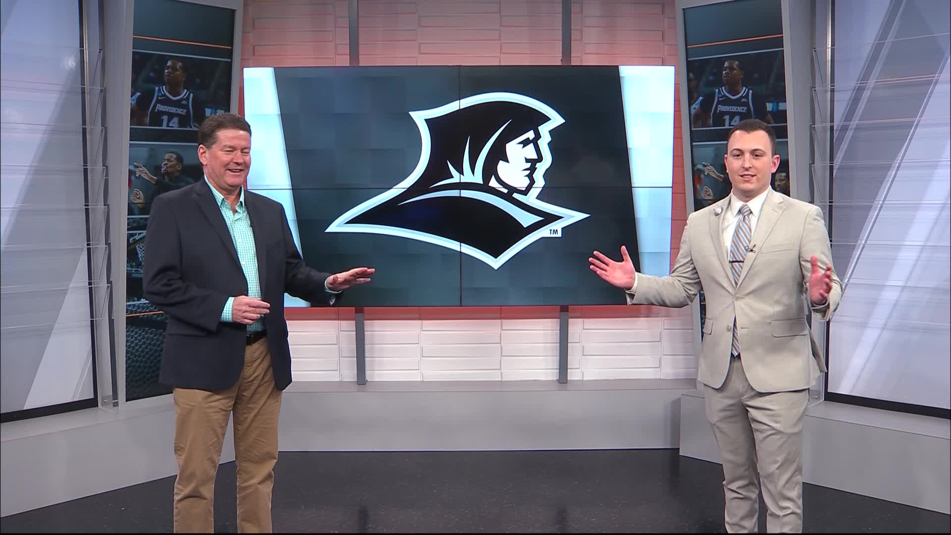 Sam Knox, Kevin McNamara analyze PC’s season thus far – WPRI.com