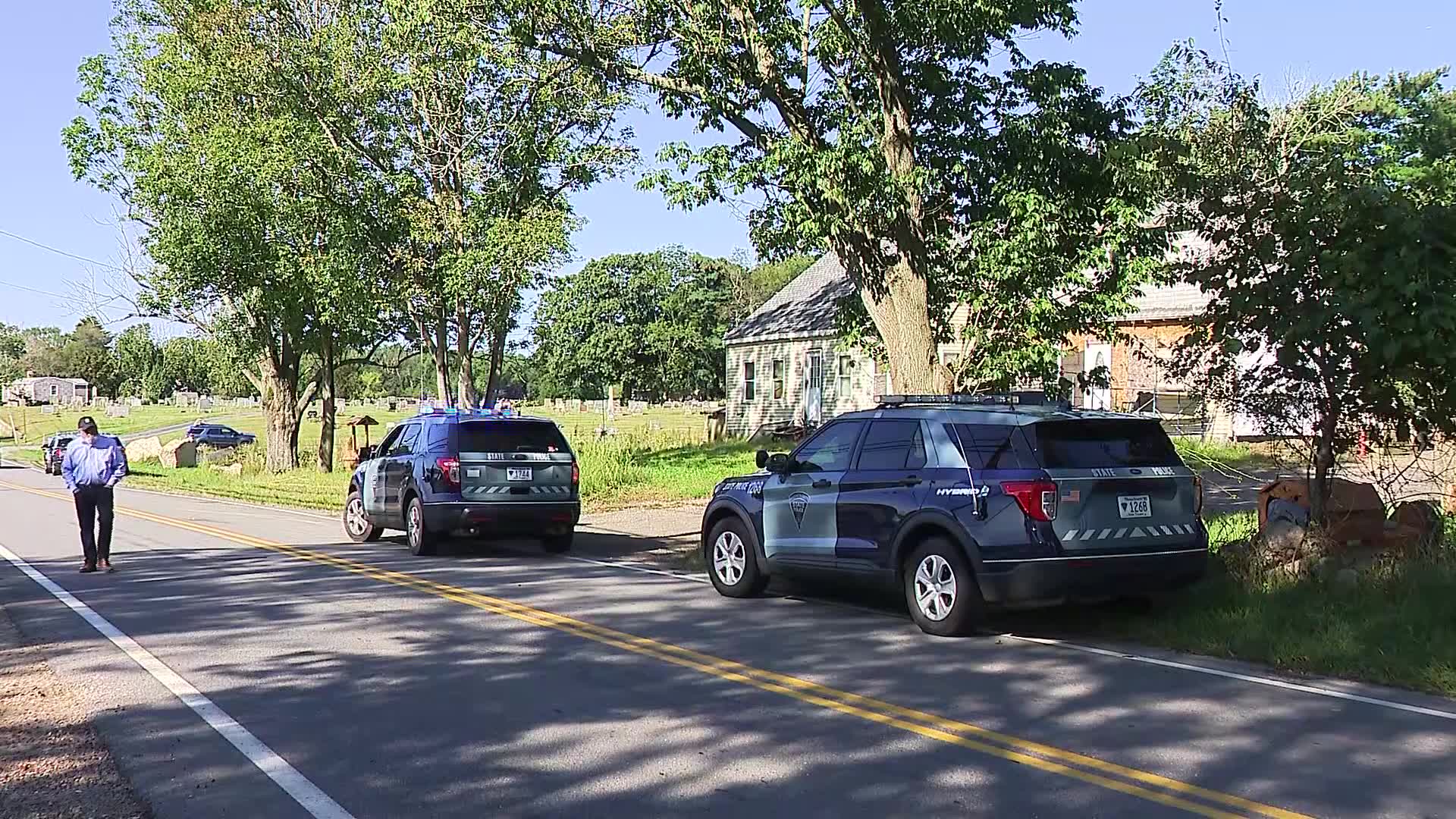 12 News Now: Man arrested for murder of woman in Freetown – WPRI.com