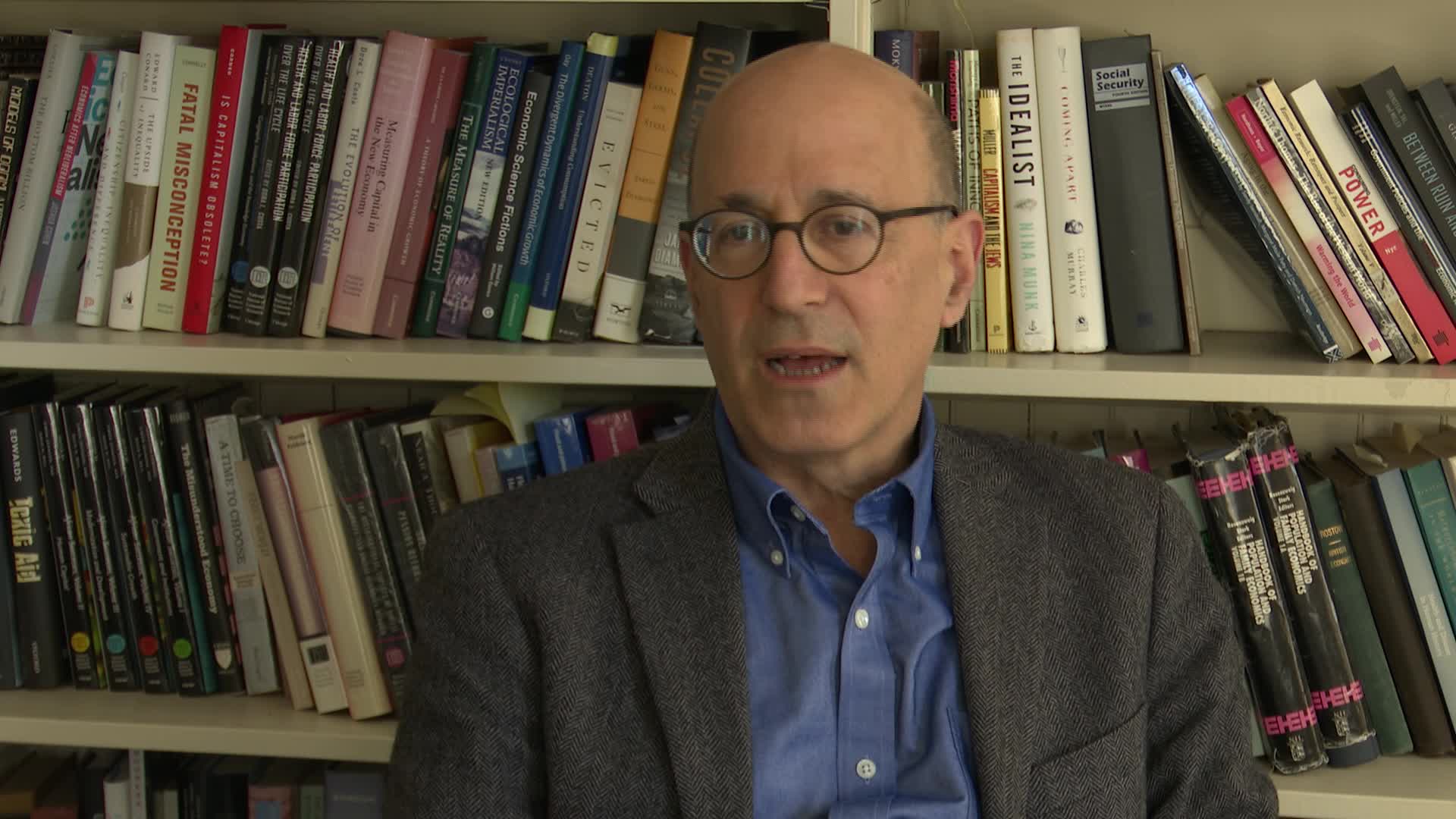 VIDEO NOW: Local expert David Weil on inflation – WPRI.com