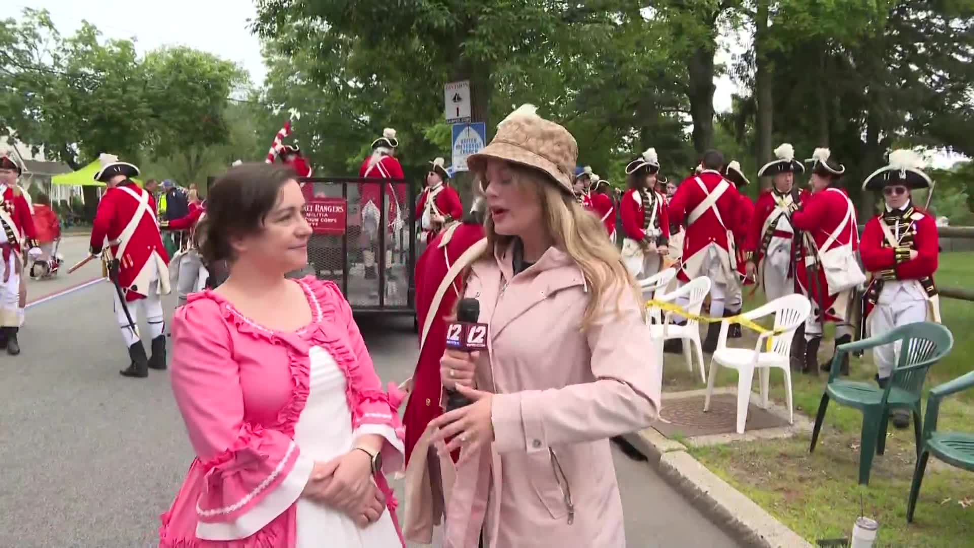 What’s Happening: Gaspee Days Parade – WPRI.com