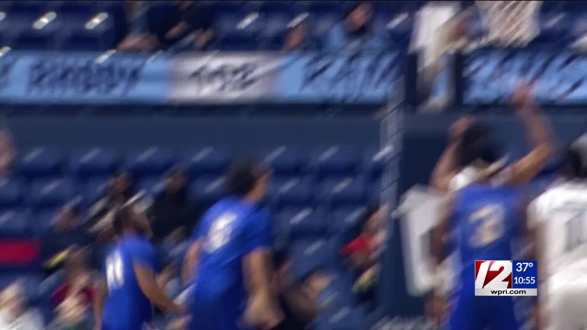 Hometown Hero: Aireus Raspberry, JWU – WPRI.com