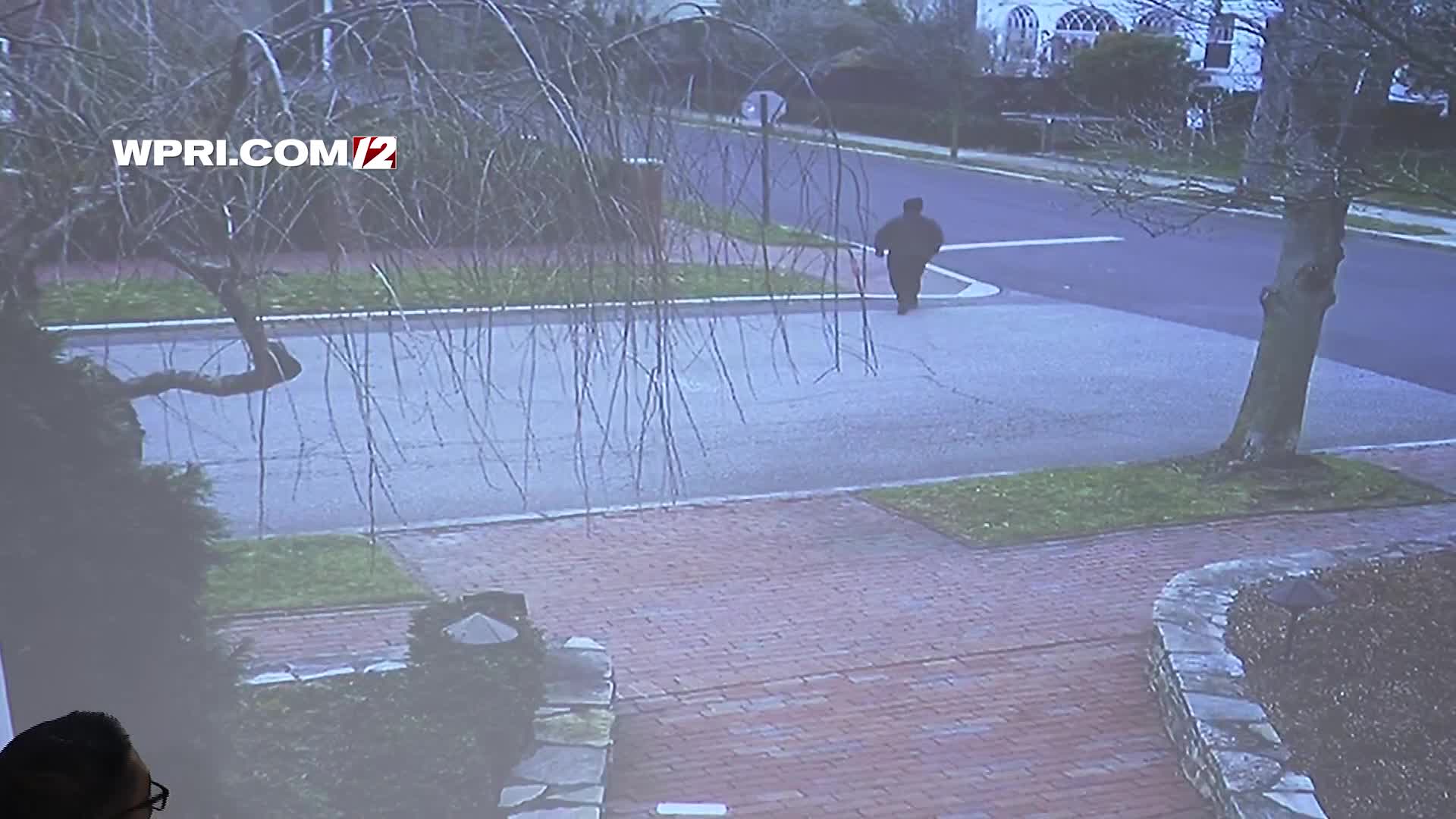 Video Now: Police release new videos of person of interest in Brown U ...