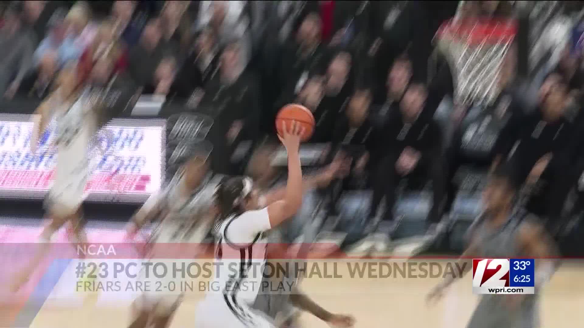 Carter leads No. 23 Providence against Seton Hall after 24-point game ...