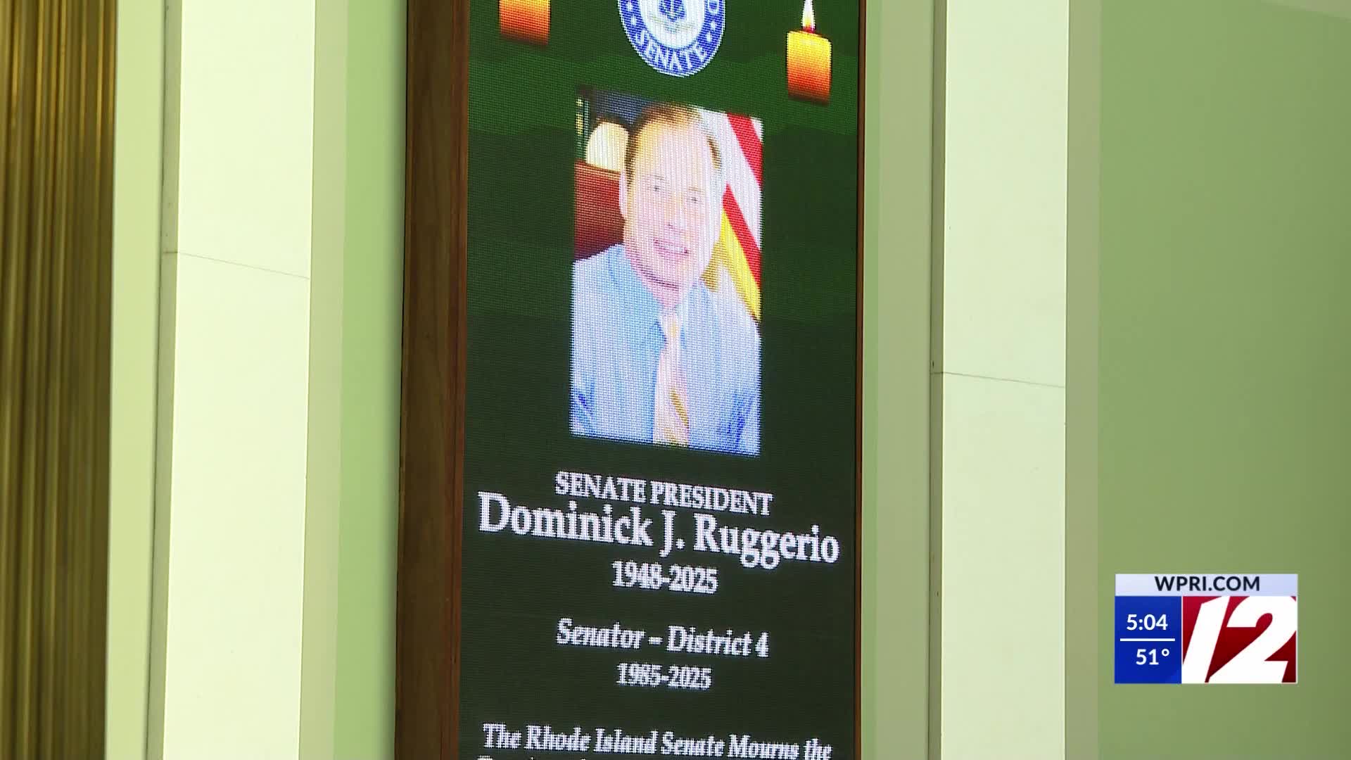 Who will succeed Ruggerio? Speculation swirls about next RI Senate ...