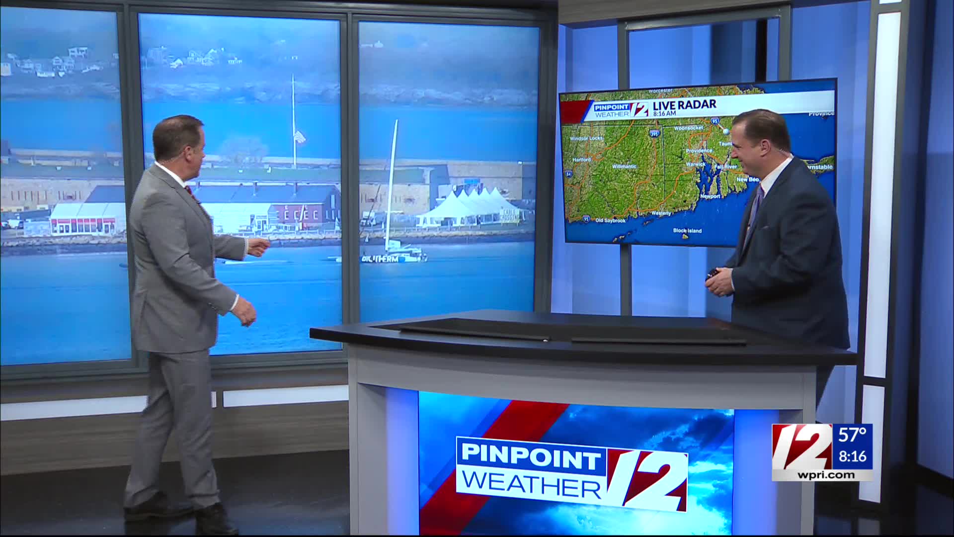 Pinpoint Weather 12 Forecast – WPRI.com