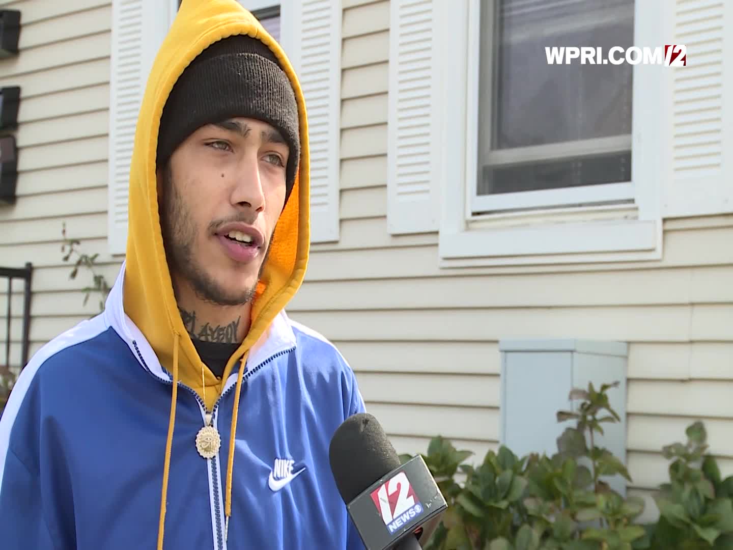 VIDEO NOW: 2 charged in connection with Fall River homicide – WPRI.com