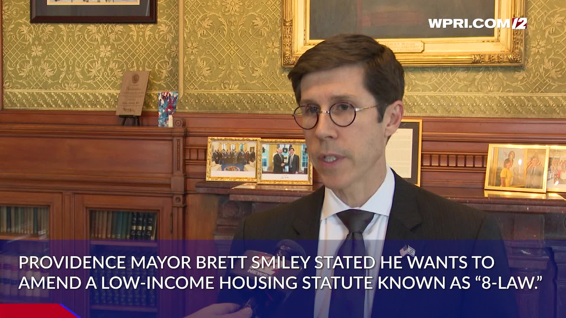 VIDEO NOW: Smiley wants to change state law that gave multimillion tax ...