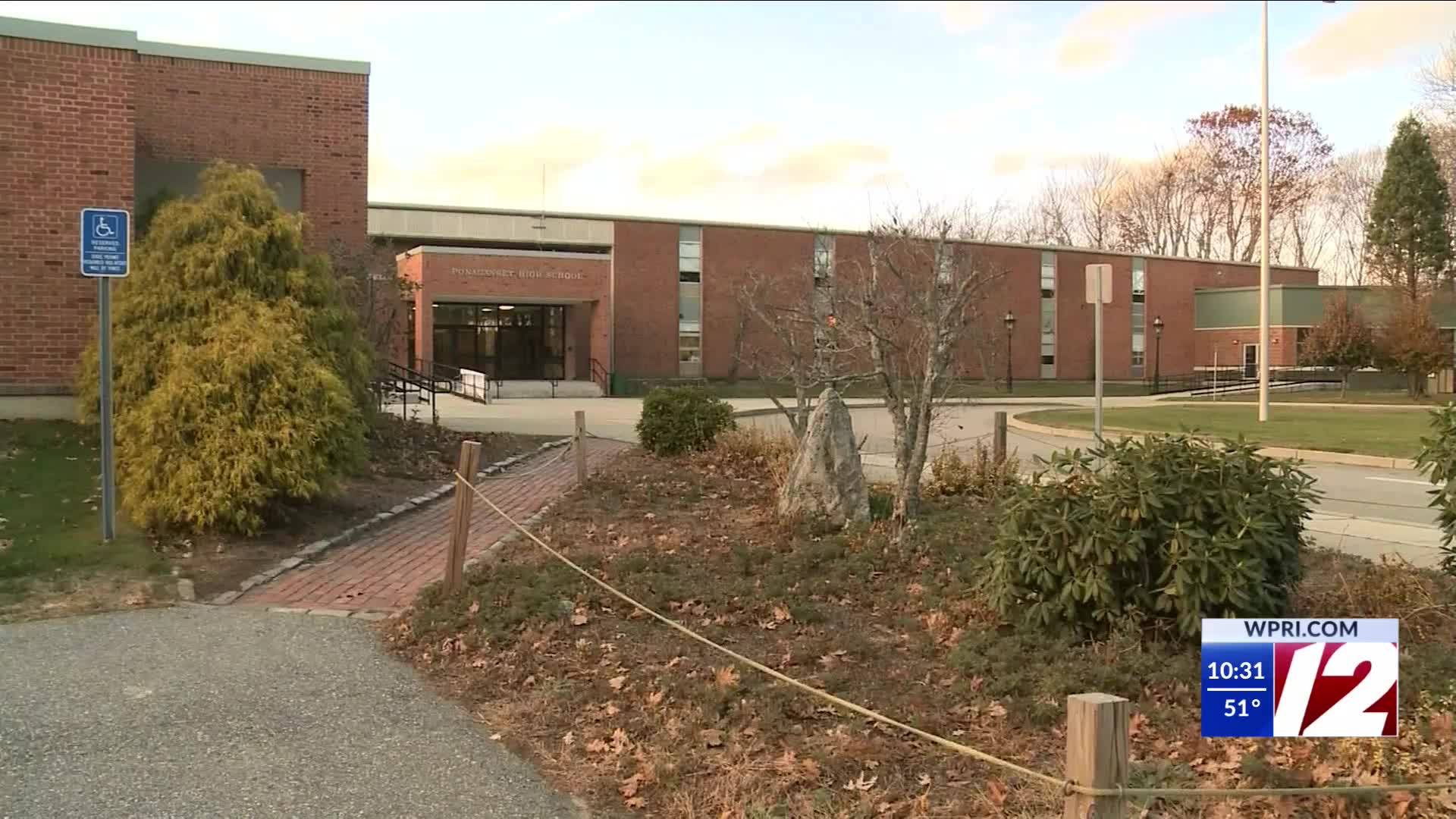 Ponaganset teacher accused of sexually harassing former student – WPRI.com