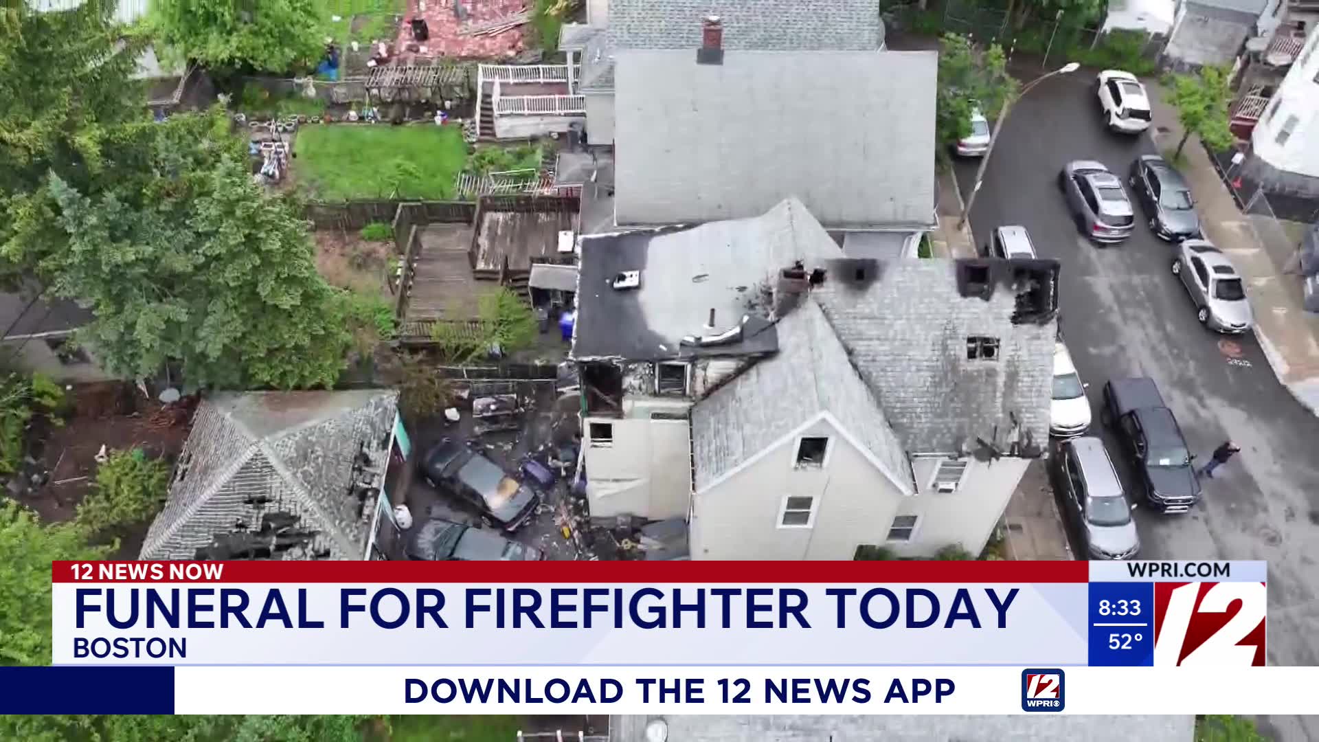 Fallen Boston firefighter to be laid to rest – WPRI.com