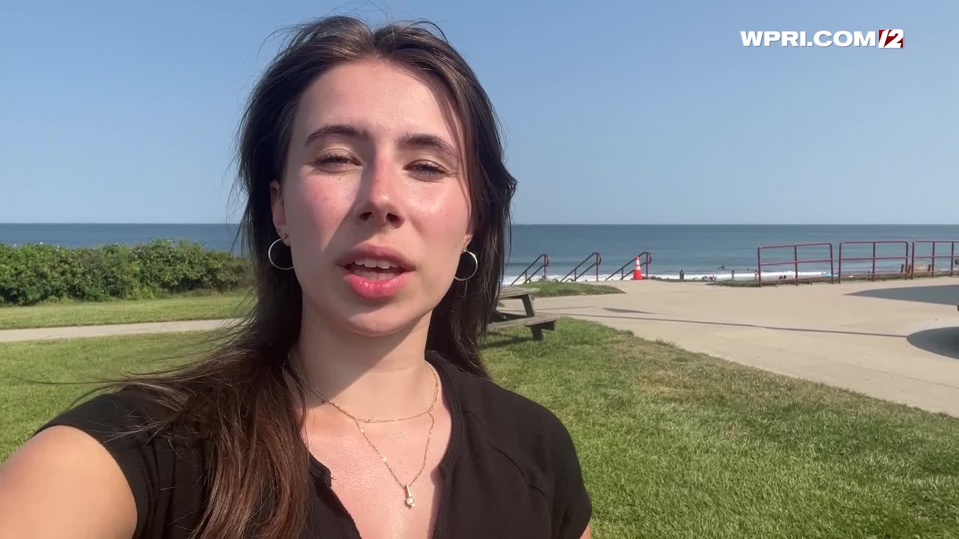 VIDEO NOW: Portuguese Man-o-War spotted at Scarborough Beach – WPRI.com