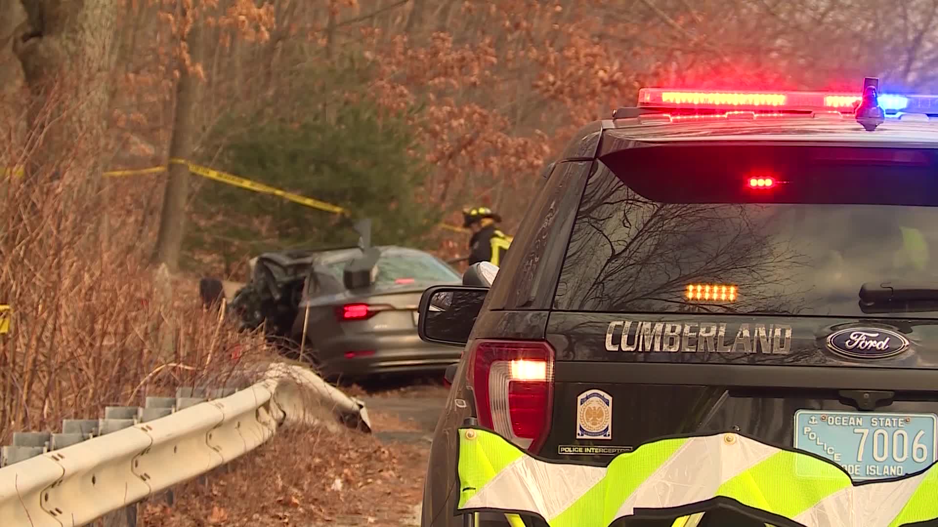12 NEWS NOW: Police ID 2nd driver killed in Cumberland crash – WPRI.com