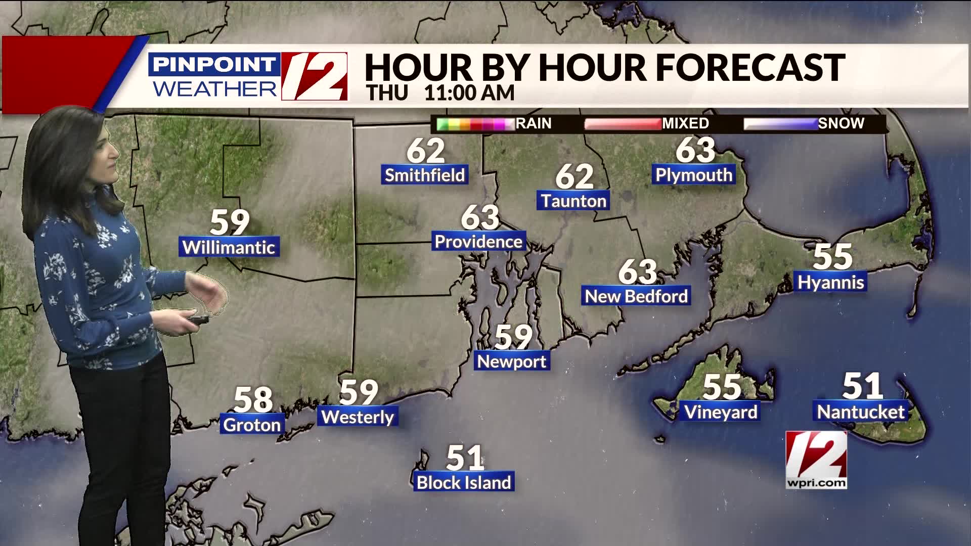 Weather Now: February 16, 2023 – WPRI.com
