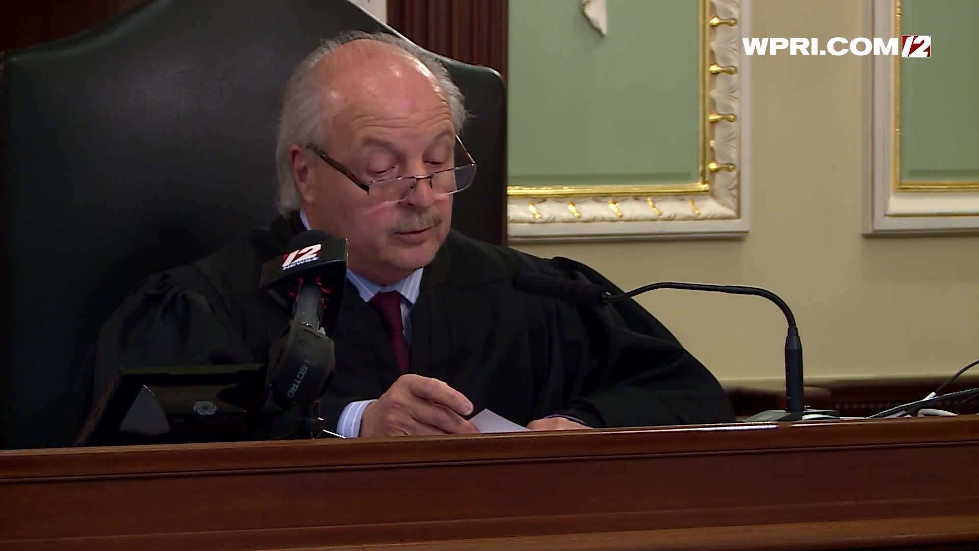 VIDEO NOW: Judge reads Alex Cote verdict – WPRI.com