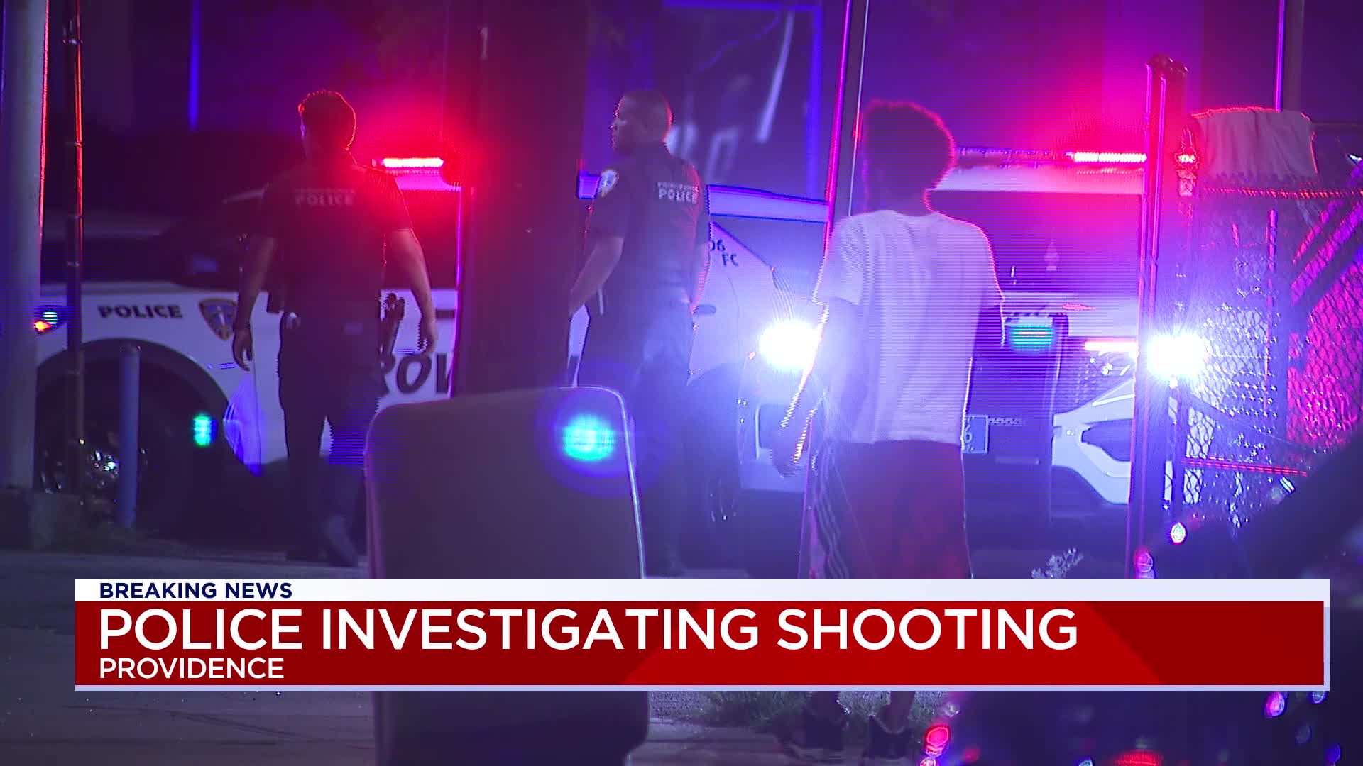 12 News Now: Providence police investigating drive-by shooting – WPRI.com