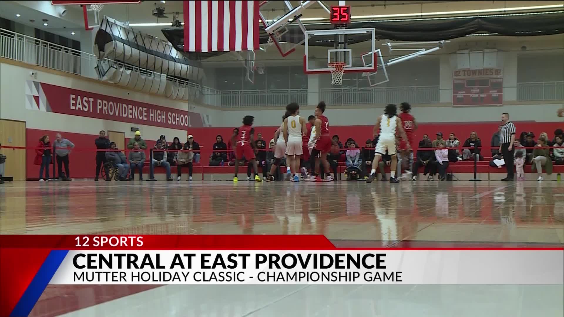Central holds off EP in Harry Mutter title game – WPRI.com