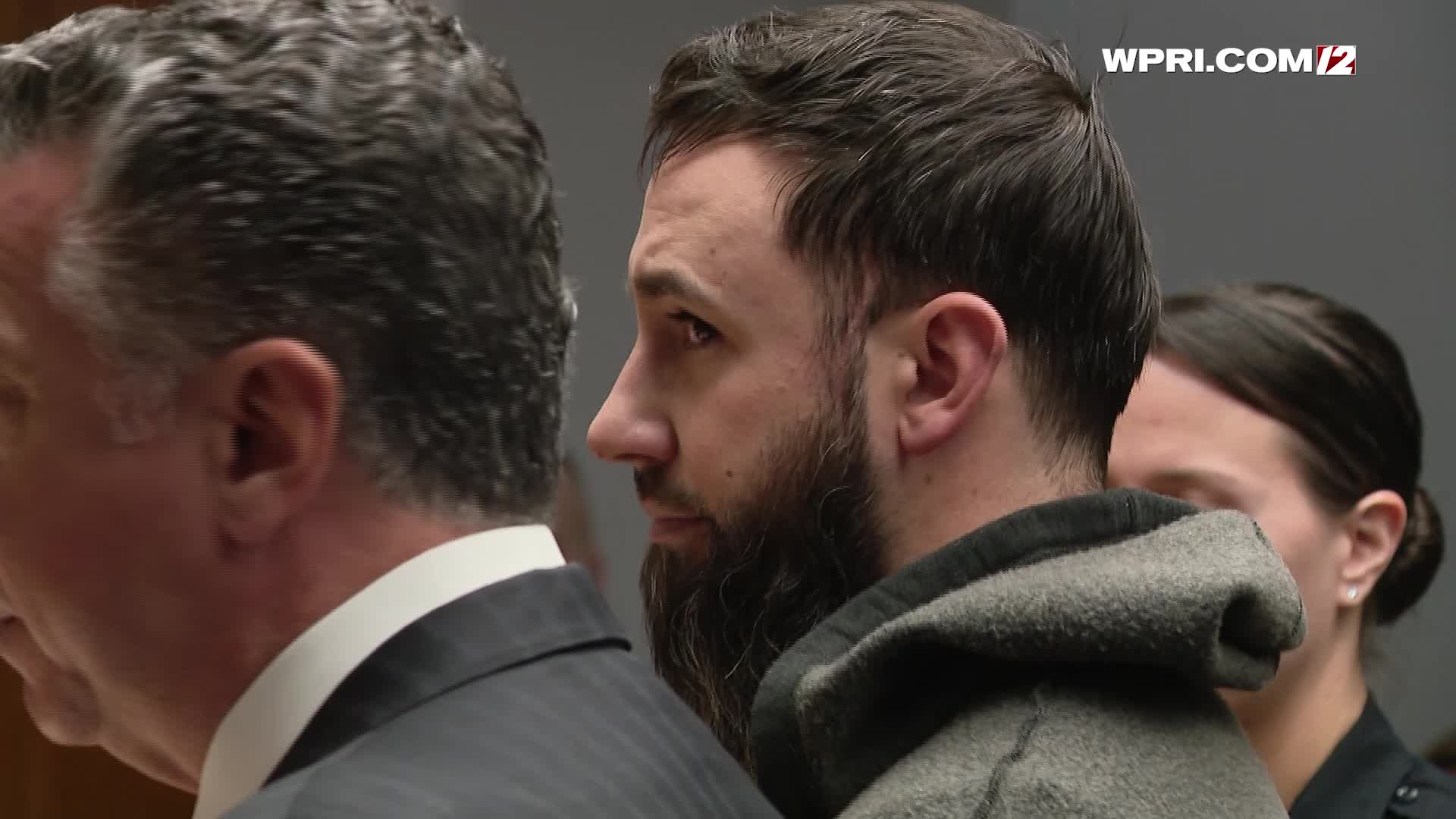 VIDEO NOW: Man arraigned for fatal Providence hit-and-run – WPRI.com