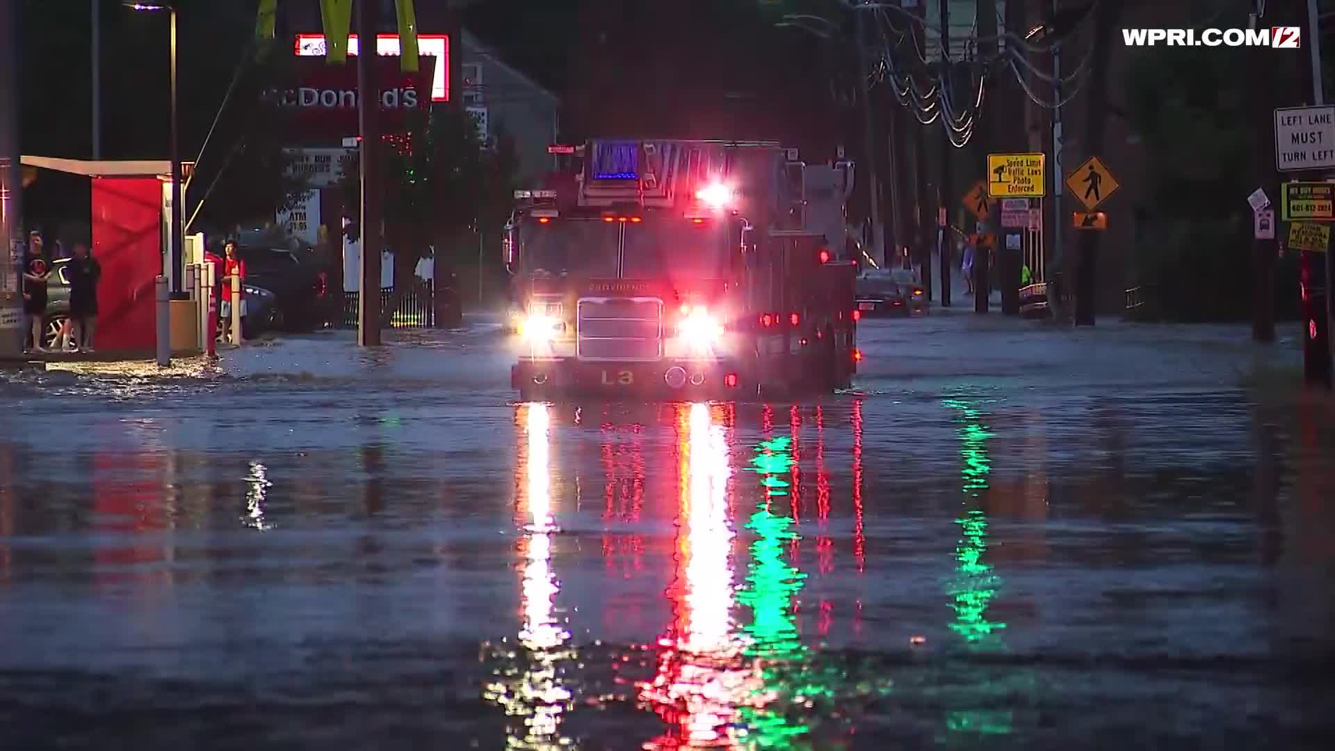 12 News Now: Staying safe during a flooding event – WPRI.com
