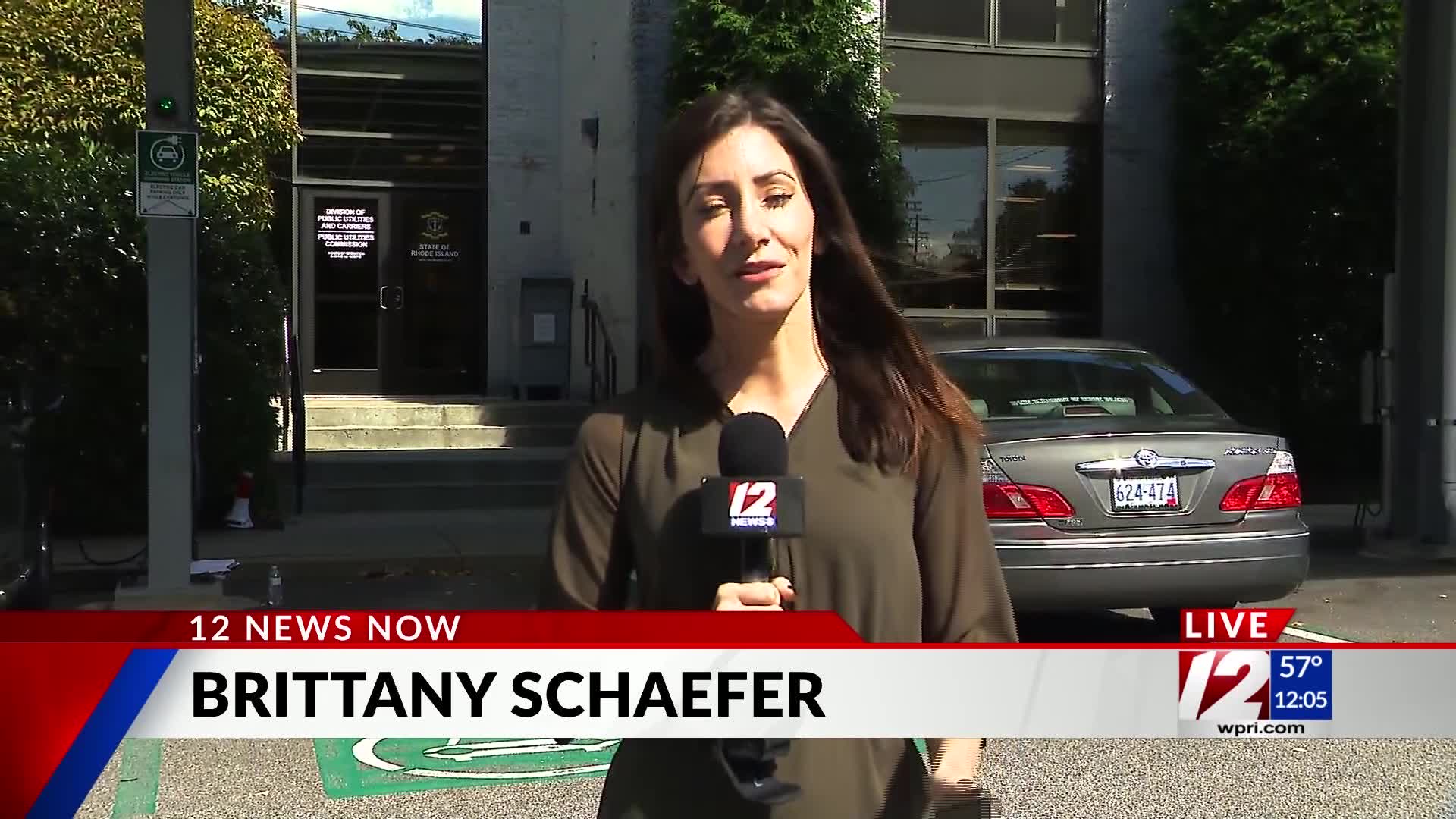 Public pushes back on utility rate hike – WPRI.com