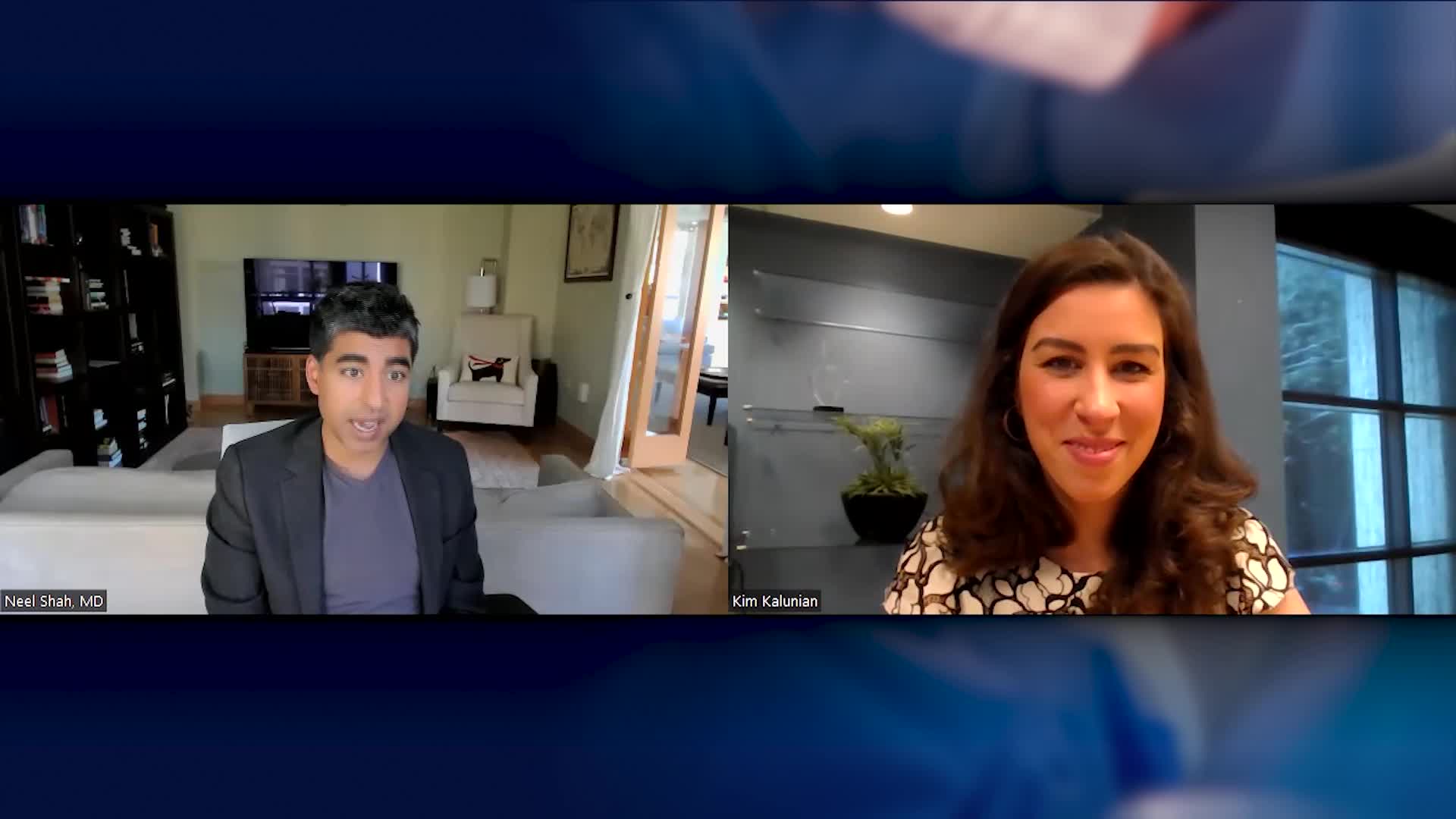 Extended interview with Dr. Neel Shah – WPRI.com