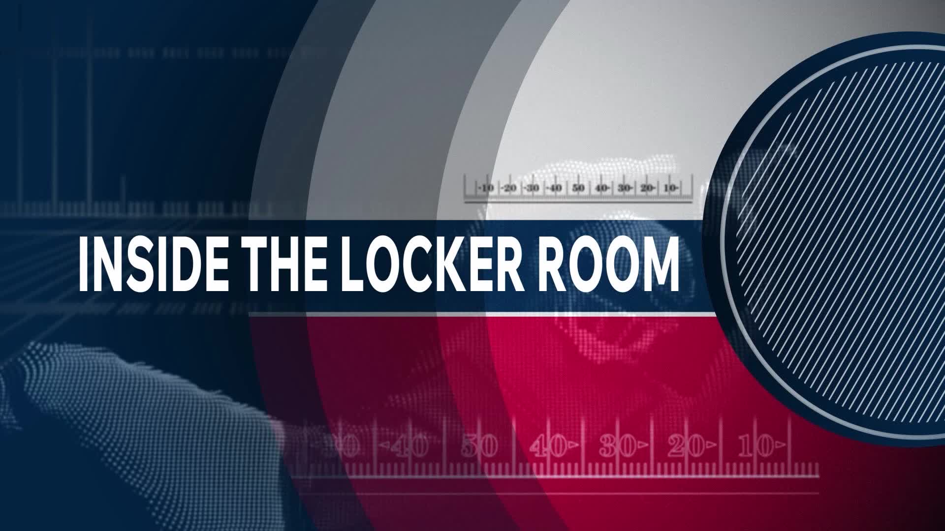 New England Nation: Inside the Locker Room with Vederian Lowe – WWLP
