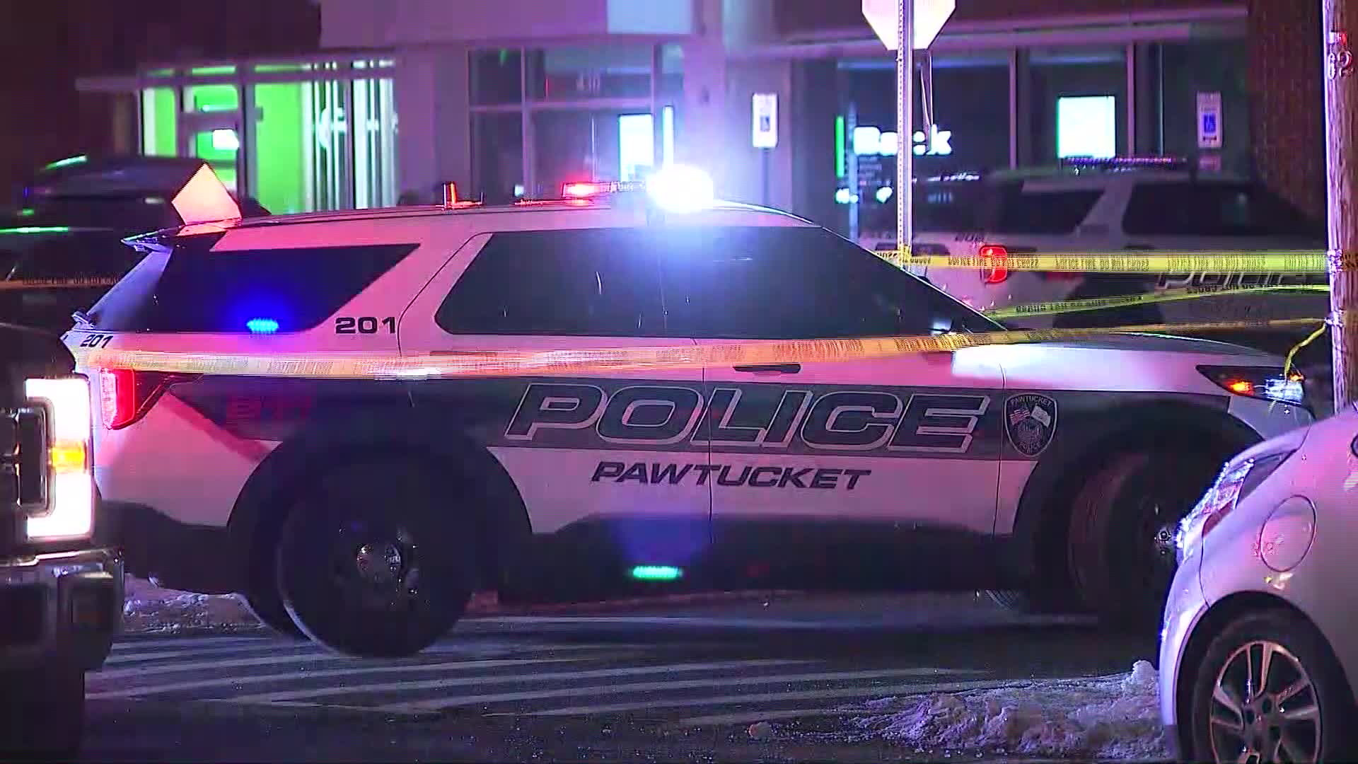 VIDEO NOW: Deadly shooting in Pawtucket – WPRI.com