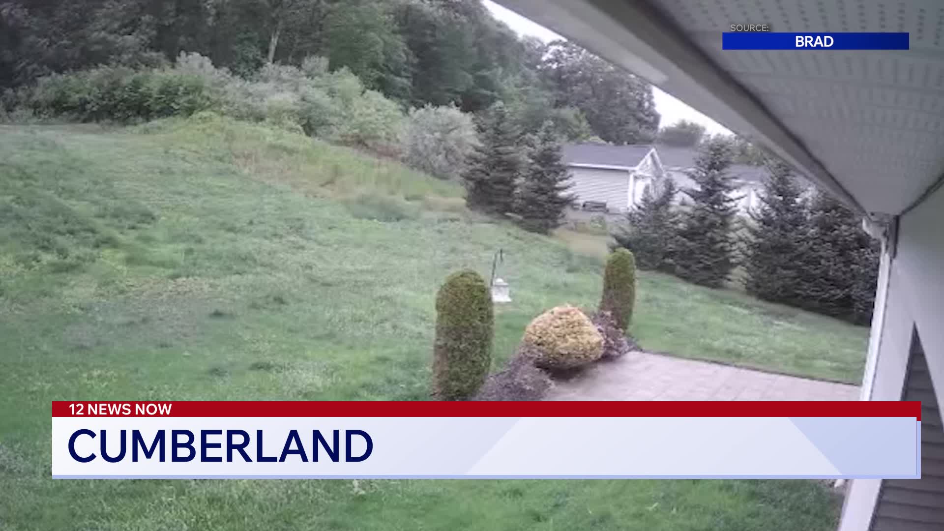 VIDEO NOW: Loud boom heard in Cumberland – WPRI.com