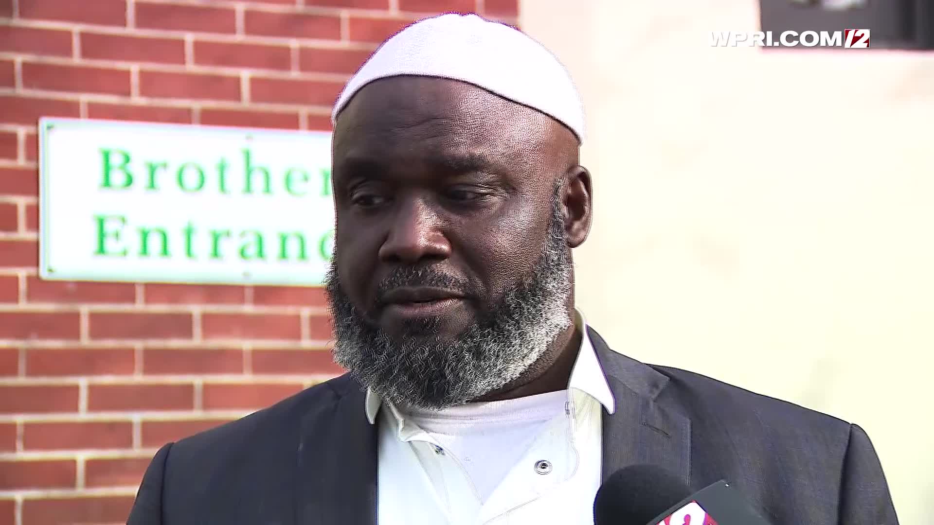 VIDEO NOW: Mosque Imam comments on Providence shooting – WPRI.com
